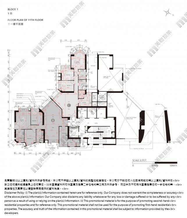 A list of 80 Robinson Road (Mid-Levels West) Properties for Sale & Rent ...