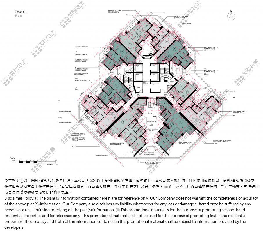 The Yoho Hub The Yoho Hub II | 元朗市中心 | 極罕筍盤推介 – 美聯物業