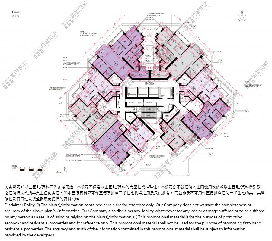 The Yoho Hub | 元朗市中心 | 極罕筍盤推介 – 美聯物業