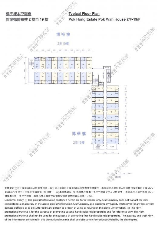 A list of Pok Hong Estate (Shatin Town Centre) Properties for Sale ...