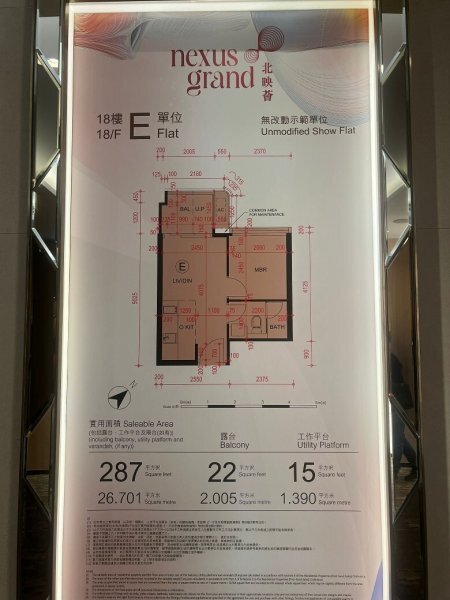 Nexus Grand | New Property | Midland Realty
