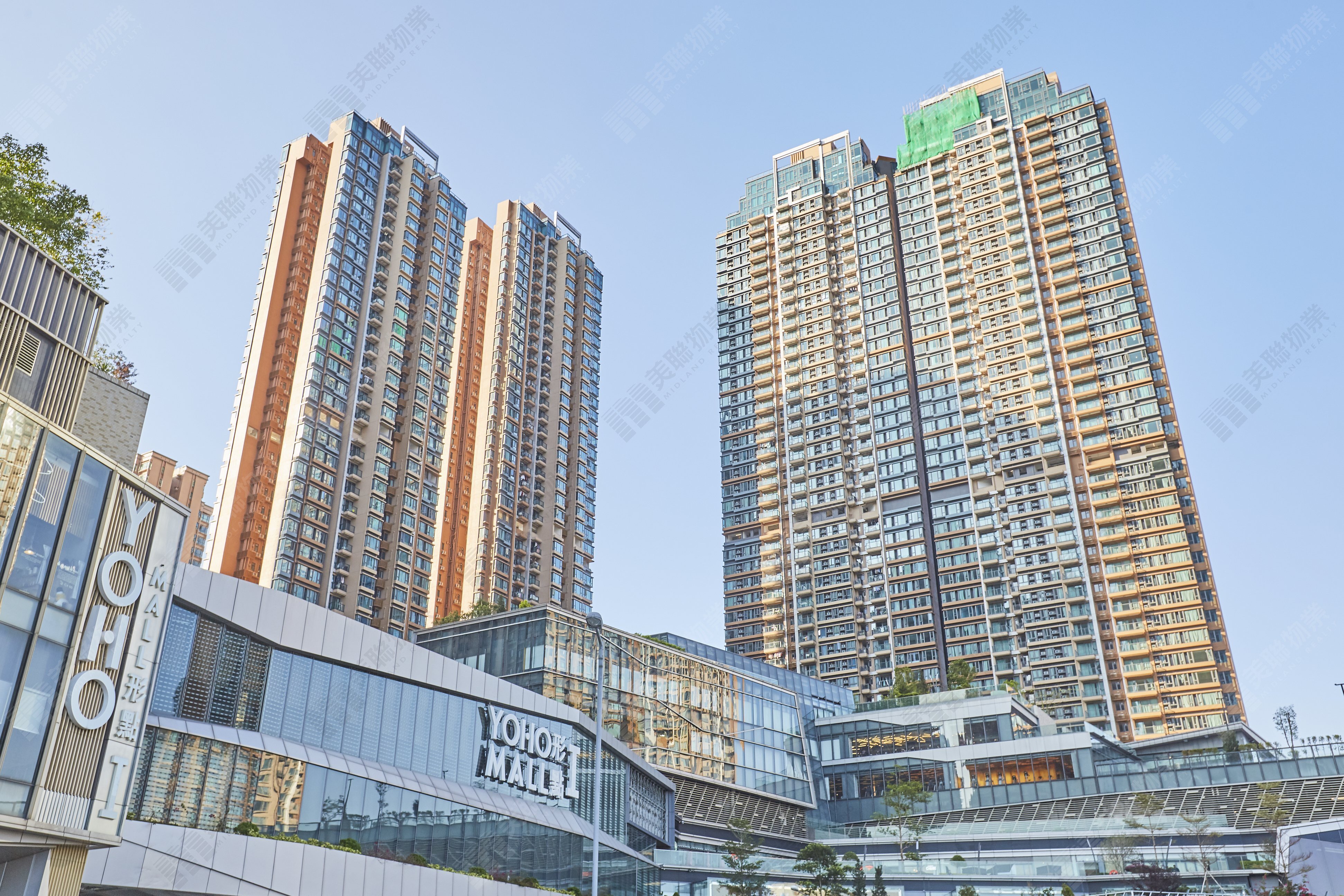 元朗-Grand Yoho-2期 5座 26樓 A室 (I20230201786) | 樓市成交 | 美聯物業 Midland Realty