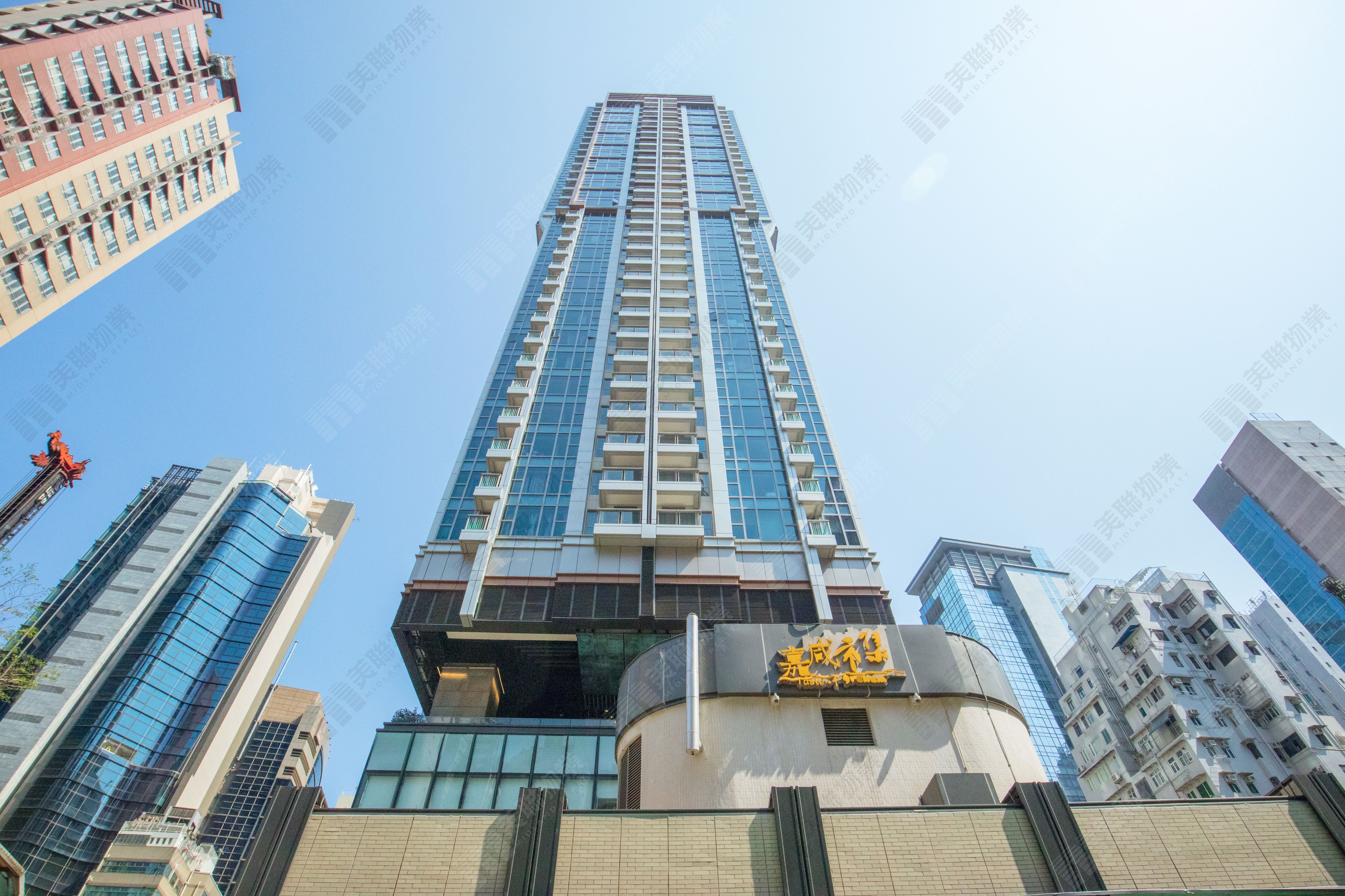 中上環-My Central-My Central B室 (F20231100045) | 樓市成交 | 美聯物業 Midland Realty