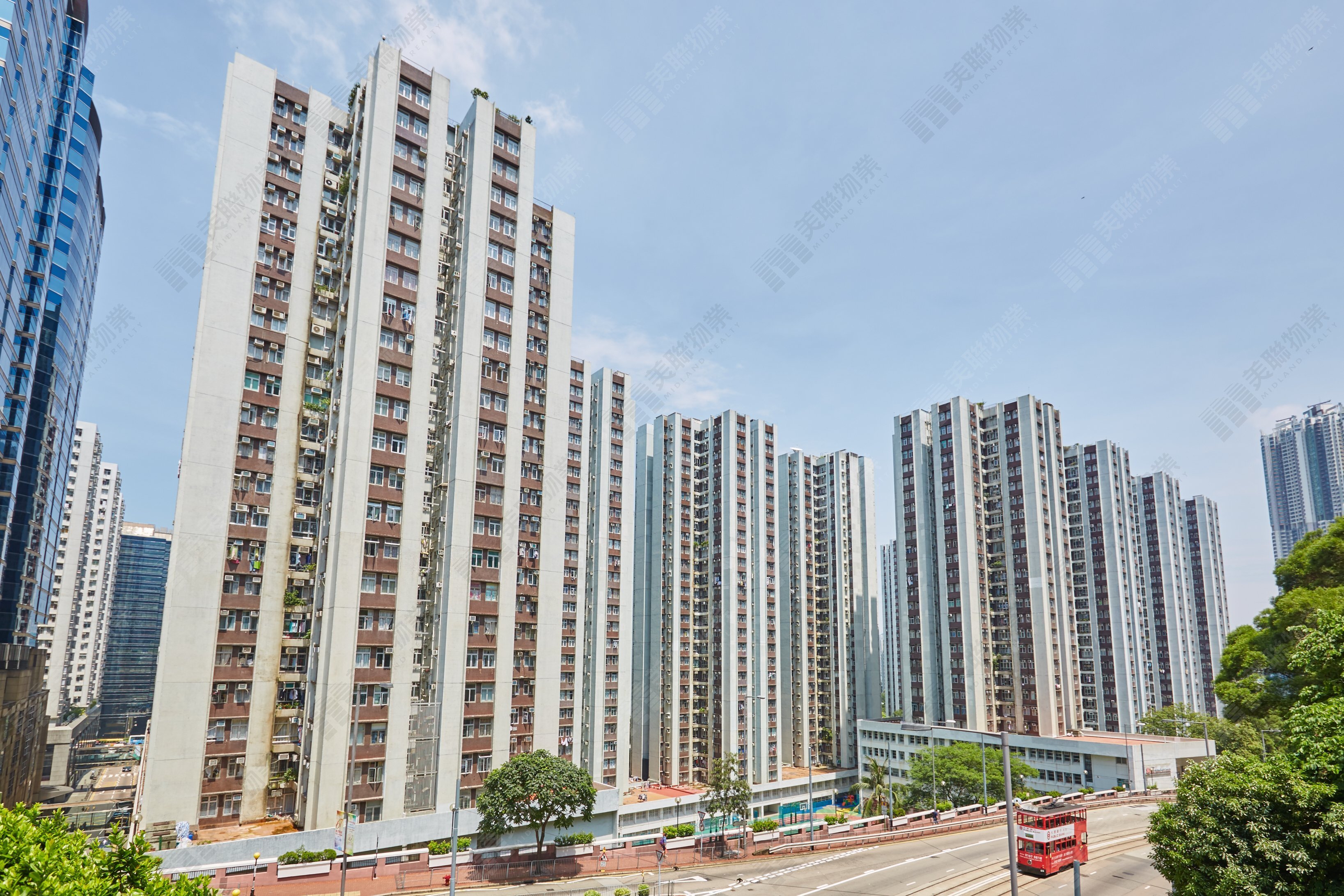 Taikoo / Sai Wan Ho - Taikoo Shing - Flat C, Higher Floor, Nam Tien ...