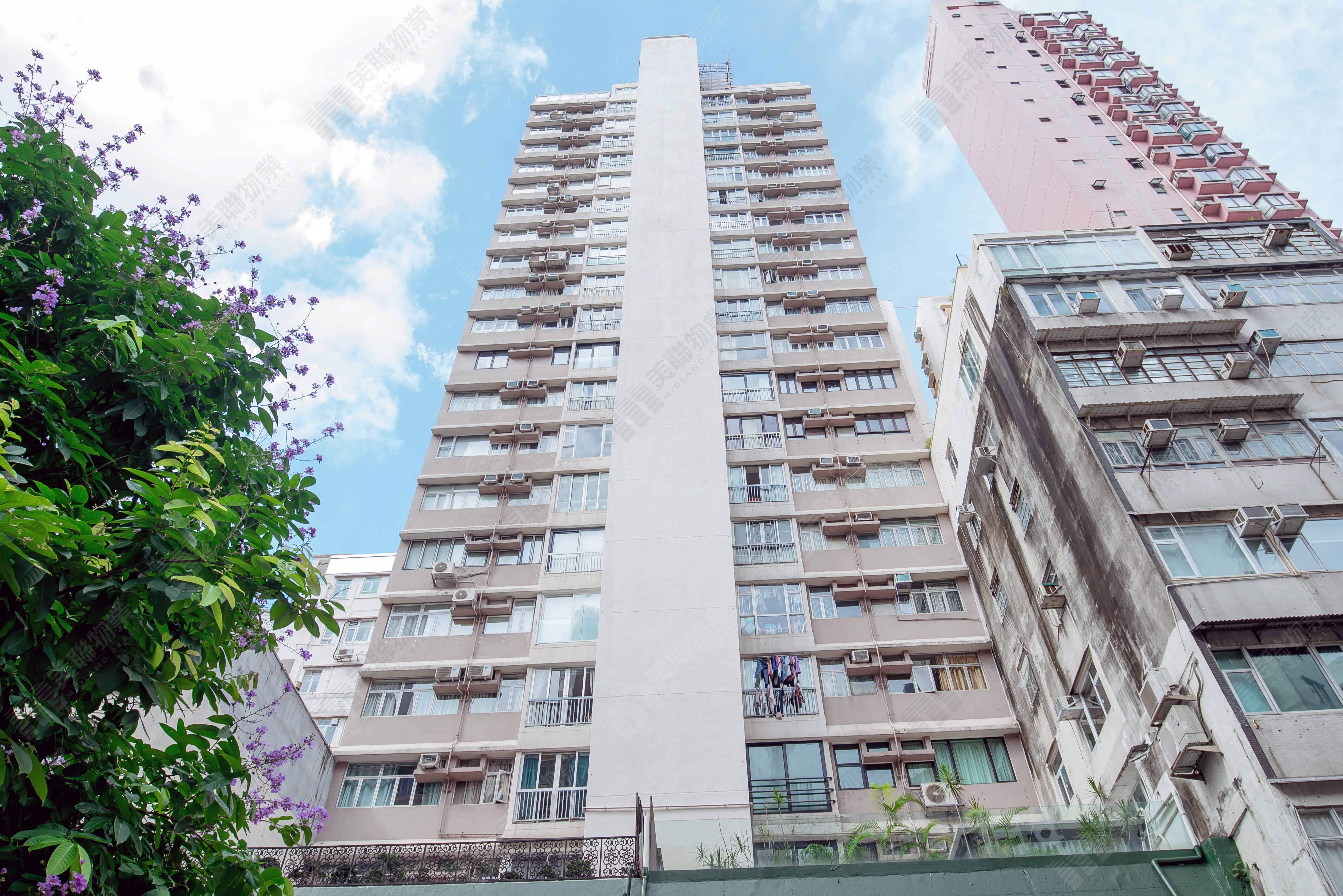 麗成大廈 Lai Sing Building | 屋苑專頁 | 極罕筍盤推介 – 美聯物業