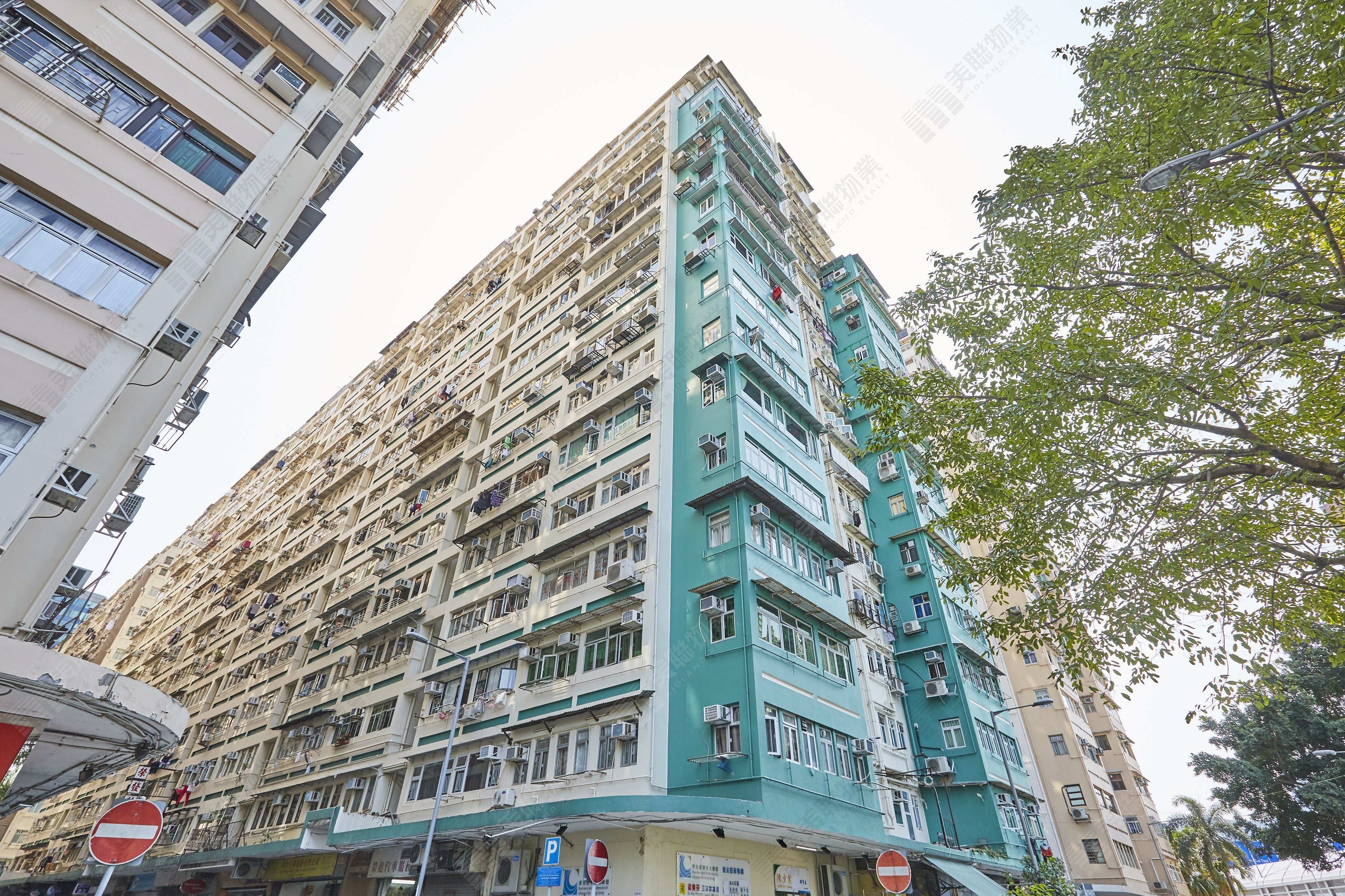 文輝樓 Man Fai Building | 屋苑專頁 | 極罕筍盤推介 – 美聯物業