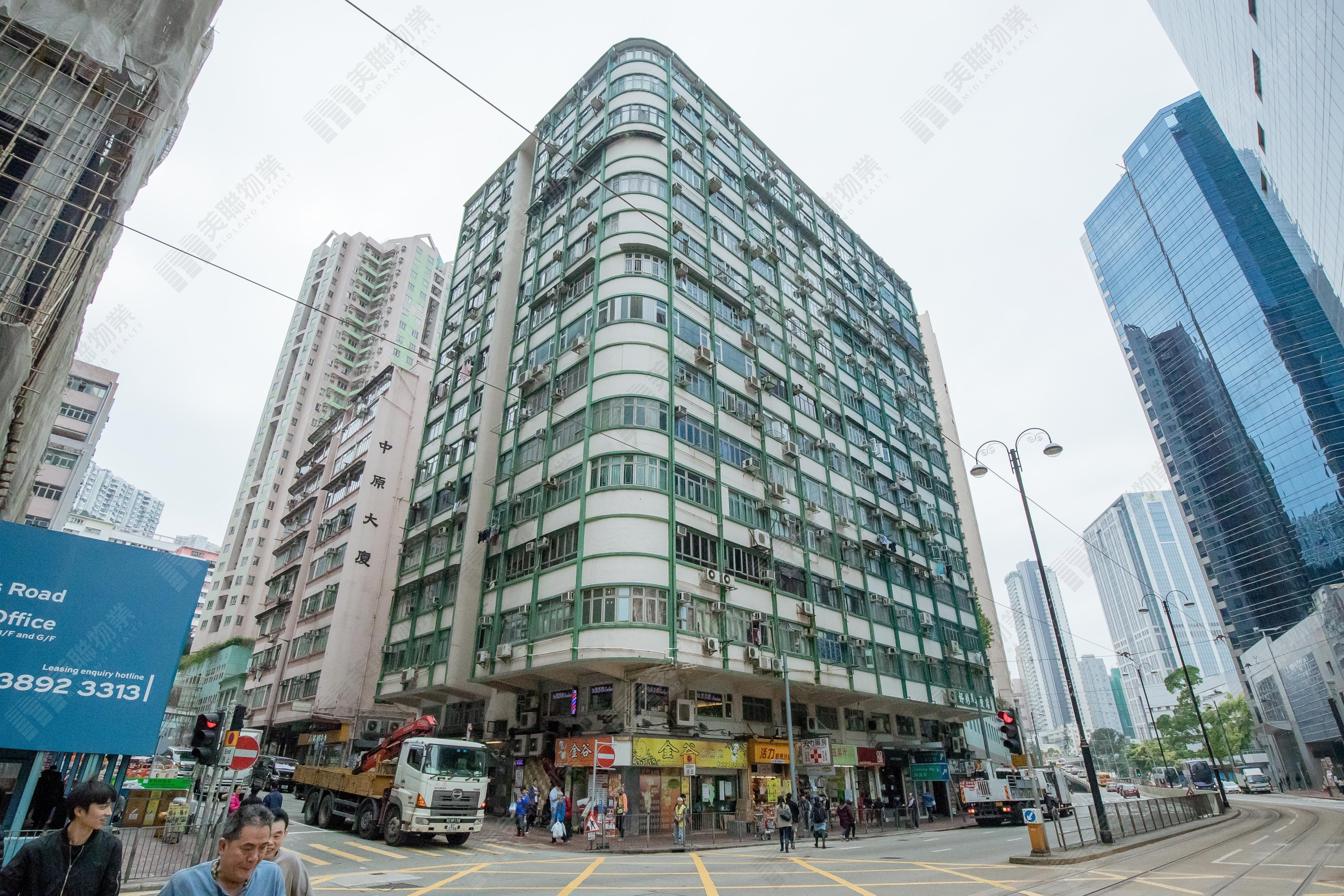 北角大廈 North Point Mansion | 屋苑專頁 | 極罕筍盤推介 – 美聯物業