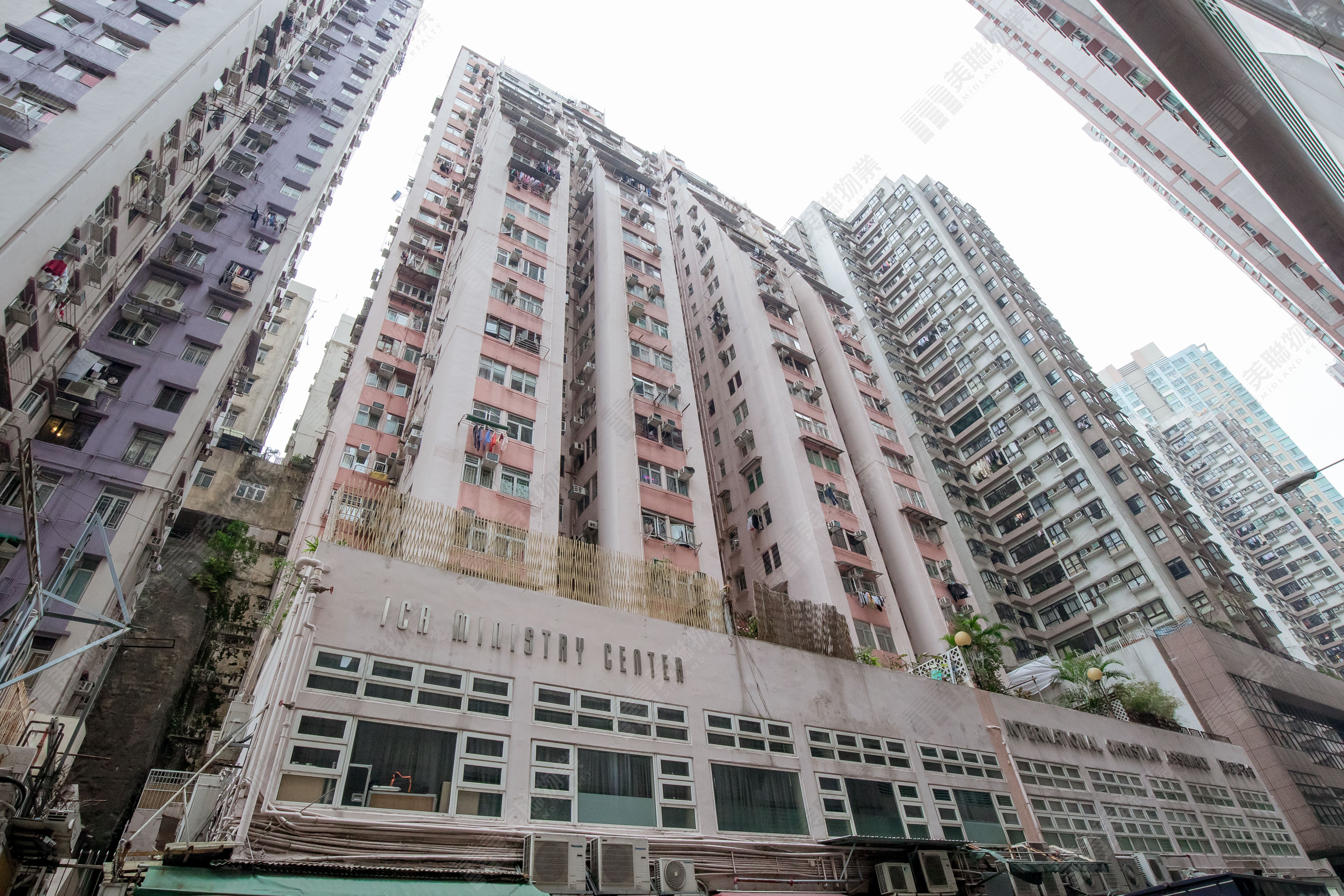 友福園 Yalford Building | 屋苑專頁 | 極罕筍盤推介 – 美聯物業