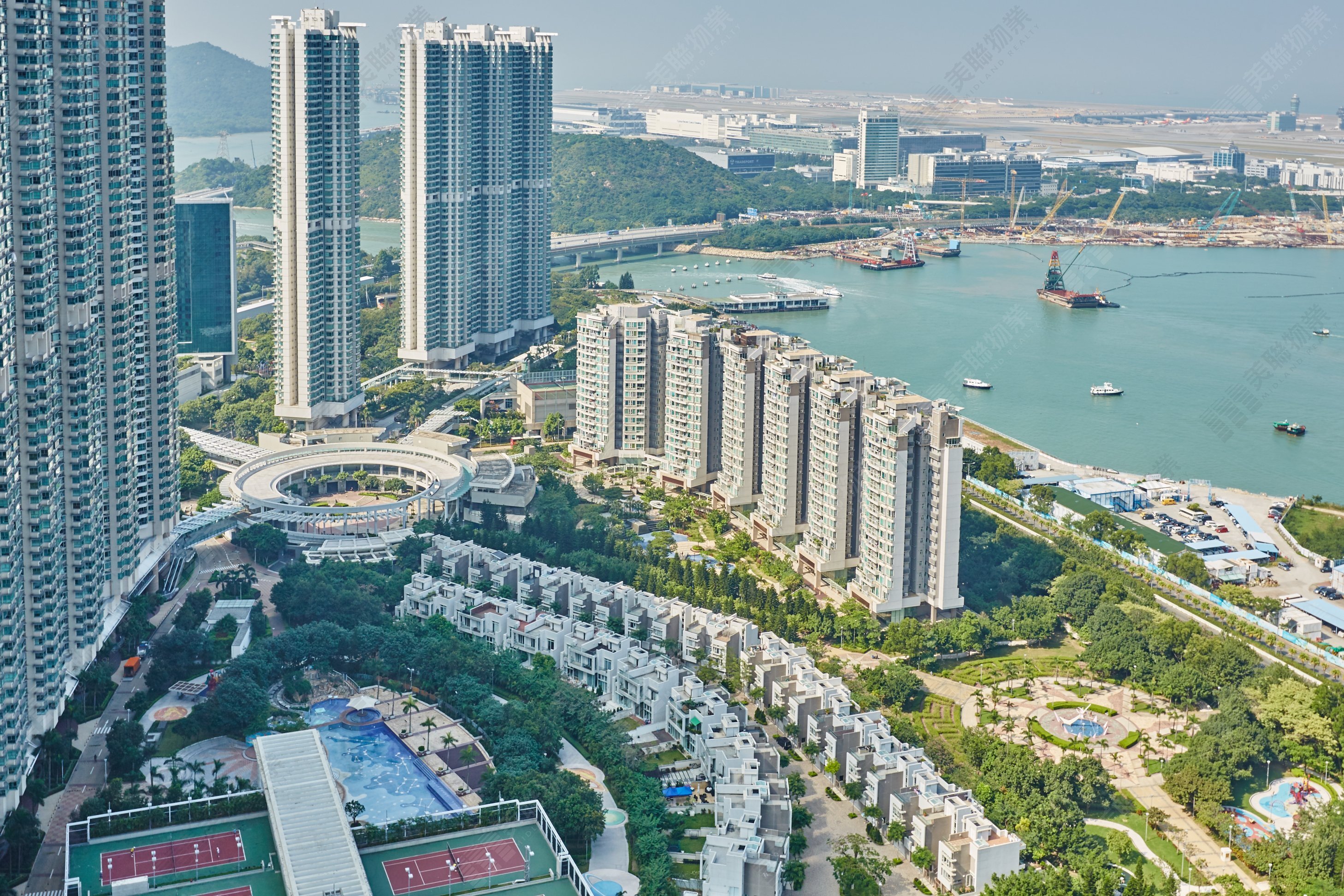 Tung Chung - Coastal Skyline - Flat B, 18/F, Block (Low-Rise) 3 Of Le ...