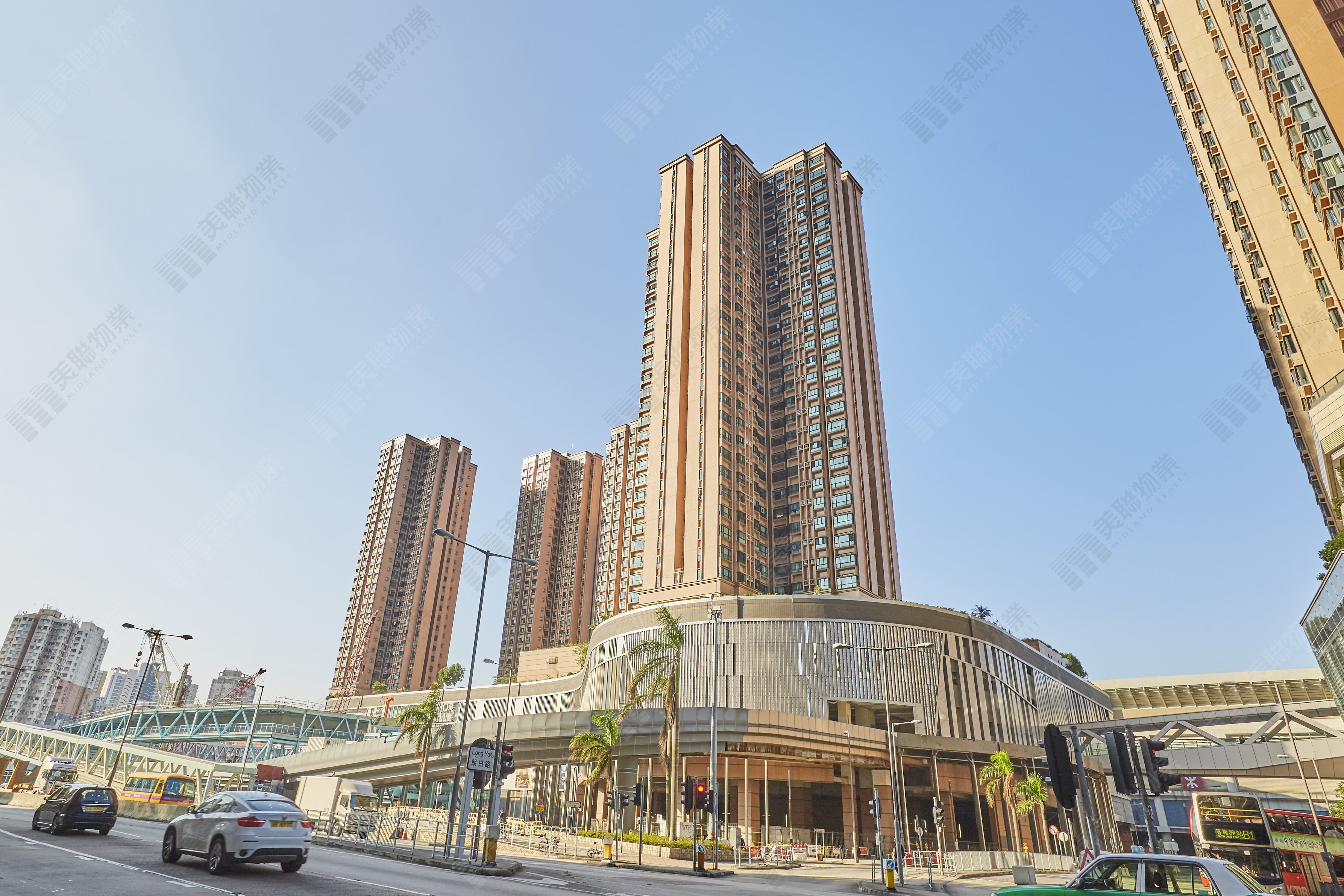 Yuen Long Town Centre - Flat A Higher Floor Tower 3 Phase 2 Grand Yoho ...