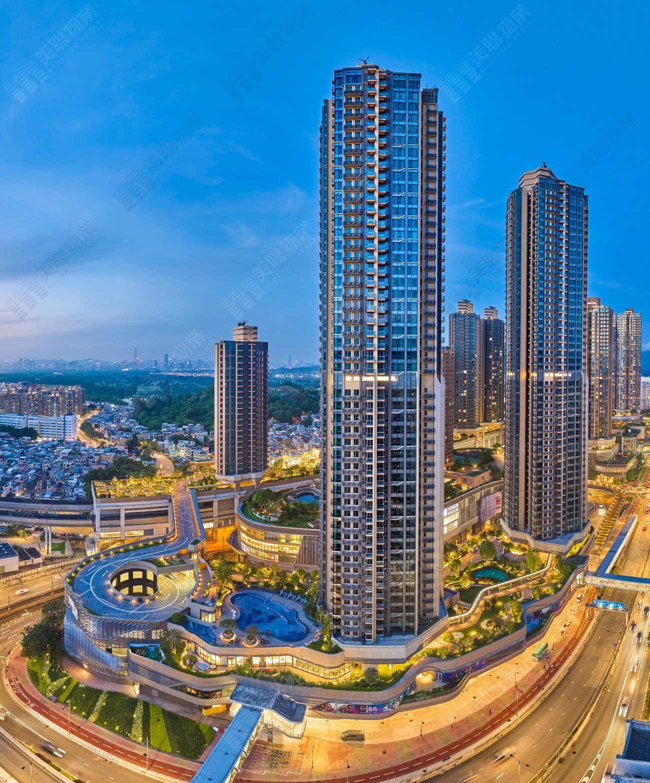 The Yoho Hub The Yoho Hub II The Yoho Hub The Yoho Hub II | 屋苑專頁 | 極罕筍盤 ...