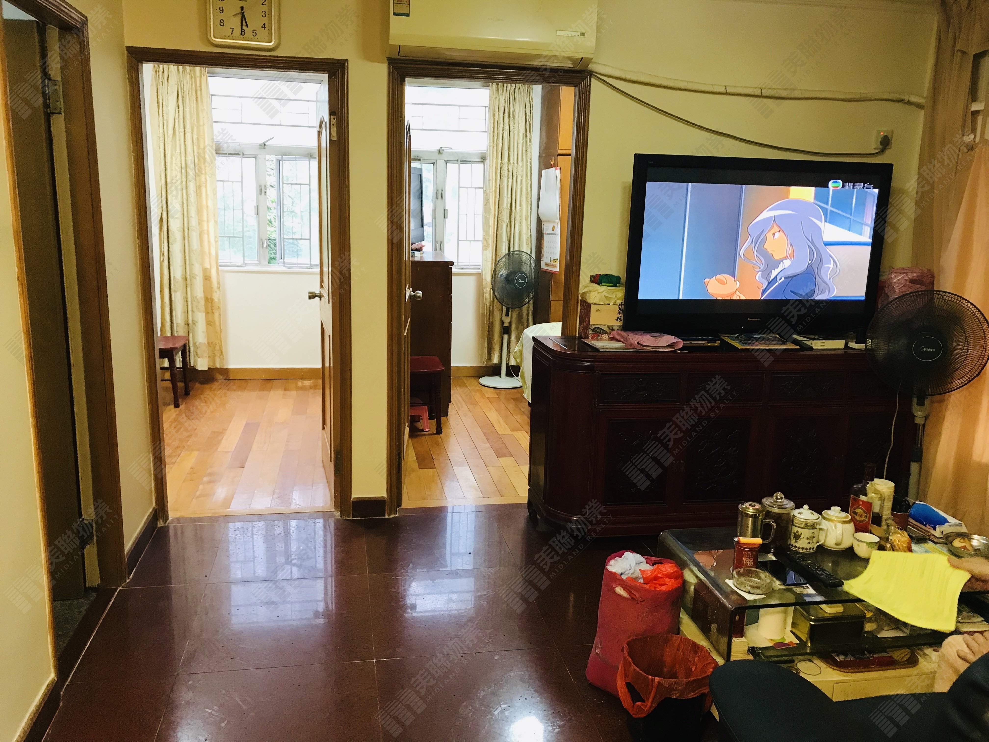 Taikoo - Flat E Lower Floor Hoi Sing Mansion Sing Fai Terrace Taikoo ...