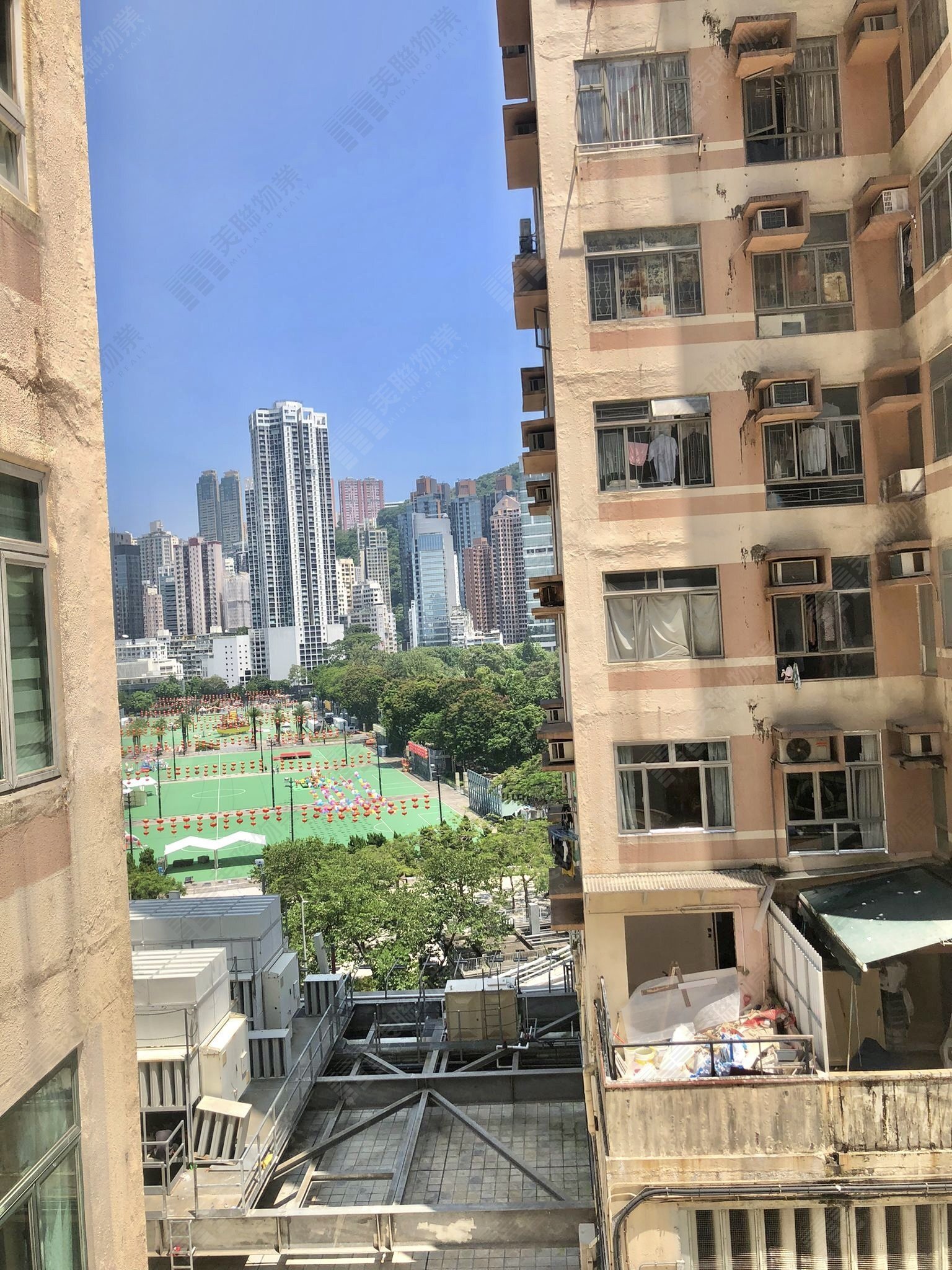 銅鑼灣 - 樂聲大廈 A座 低層 8室 | 網上搵樓 | 美聯物業