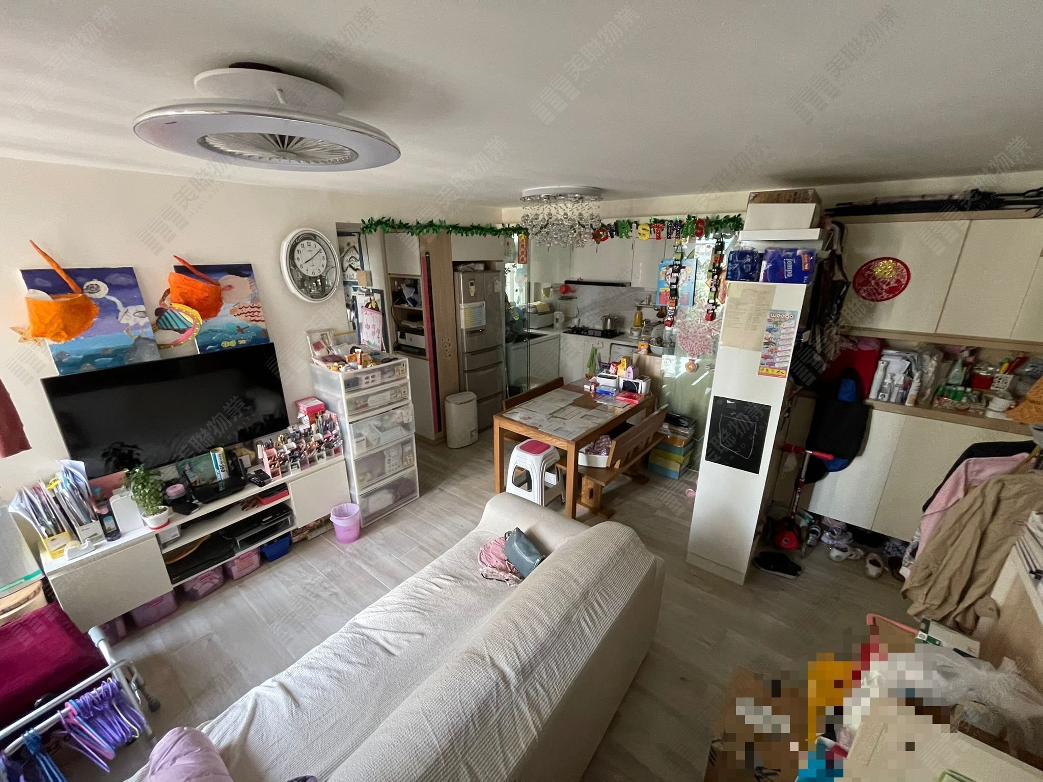 Taikoo - Flat B Lower Floor Po On Mansion On Shing Terrace Taikoo Shing ...