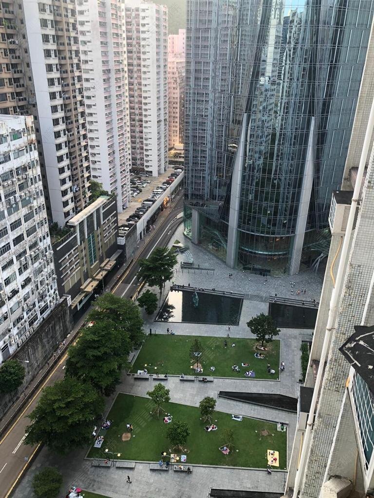 Taikoo - Flat E Higher Floor Ning On Mansion On Shing Terrace Taikoo ...