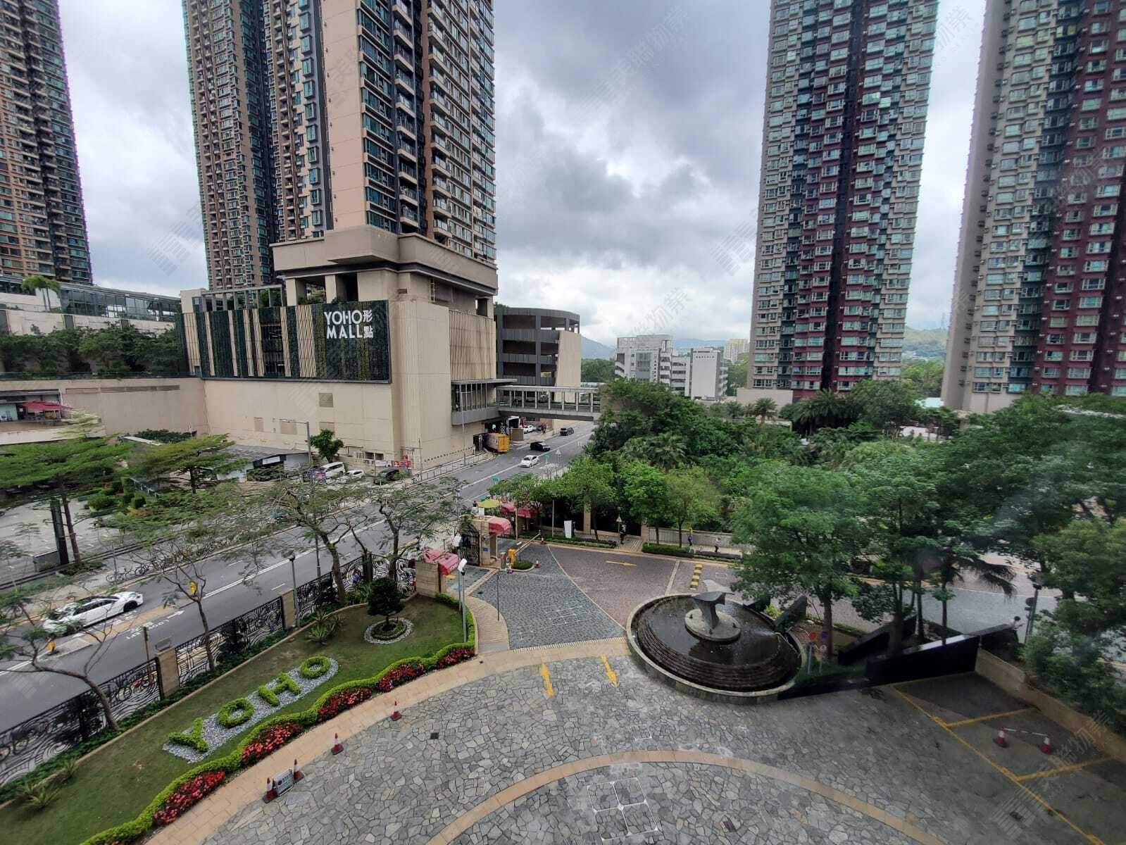 Yuen Long Town Centre - Flat F Lower Floor Block 9 Phase 1 Yoho Town ...