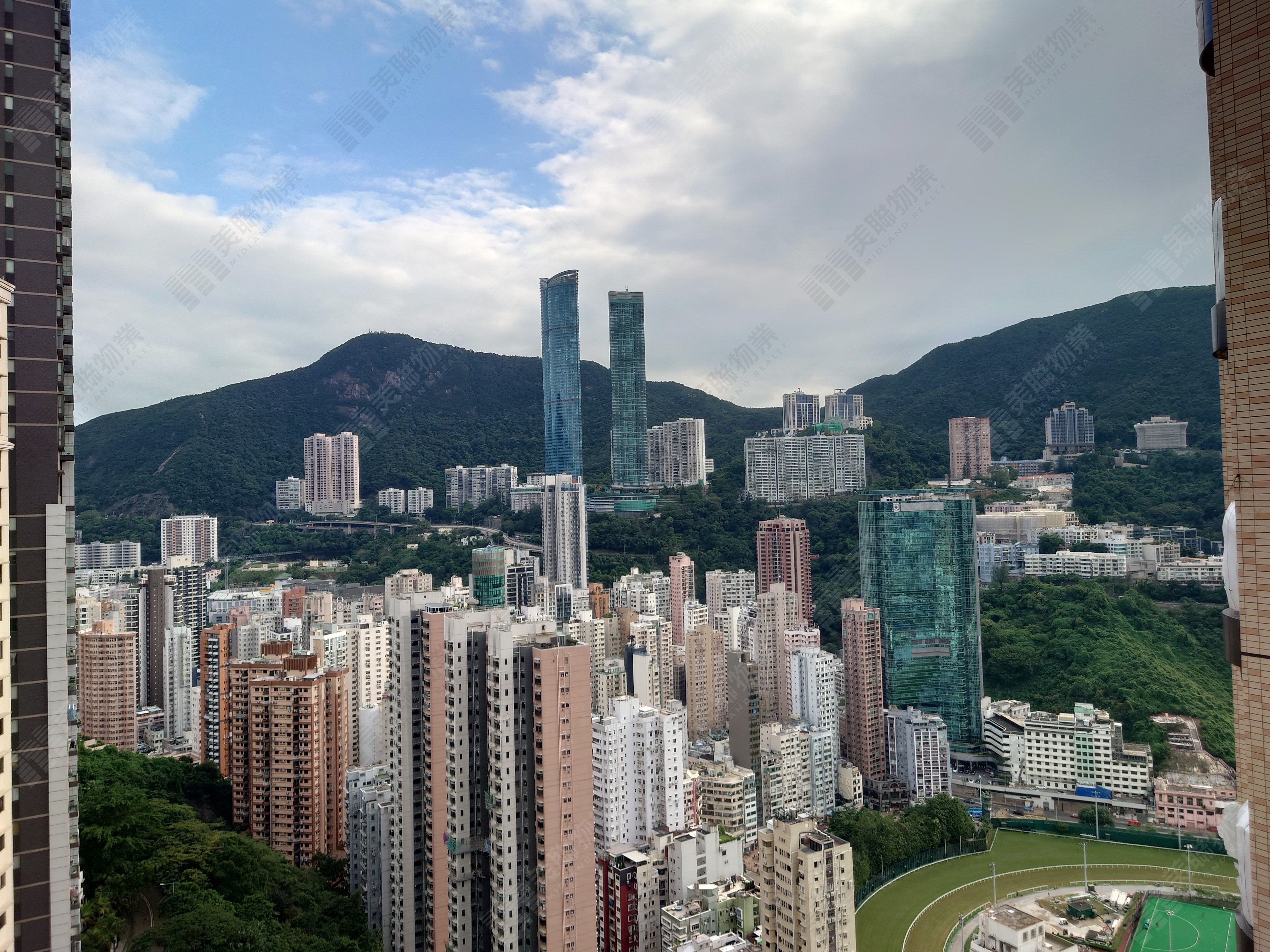 跑馬地 - 比華利山 F座 高層 F2室 | 網上搵樓 | 美聯物業