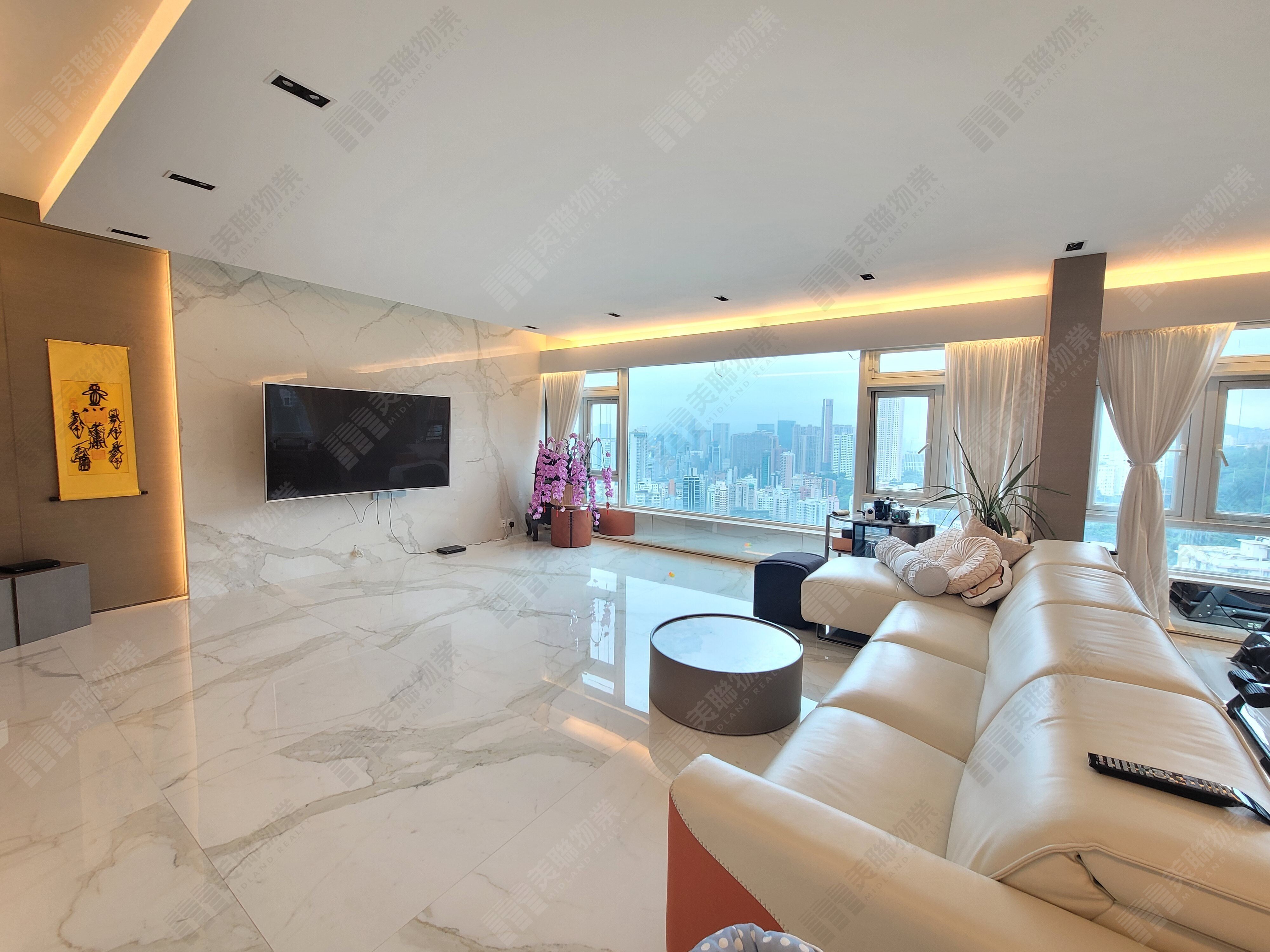 跑馬地 / 東半山 - 利安閣 高層 A室 | 放盤 | 豪宅 | 美聯物業 Midland Realty