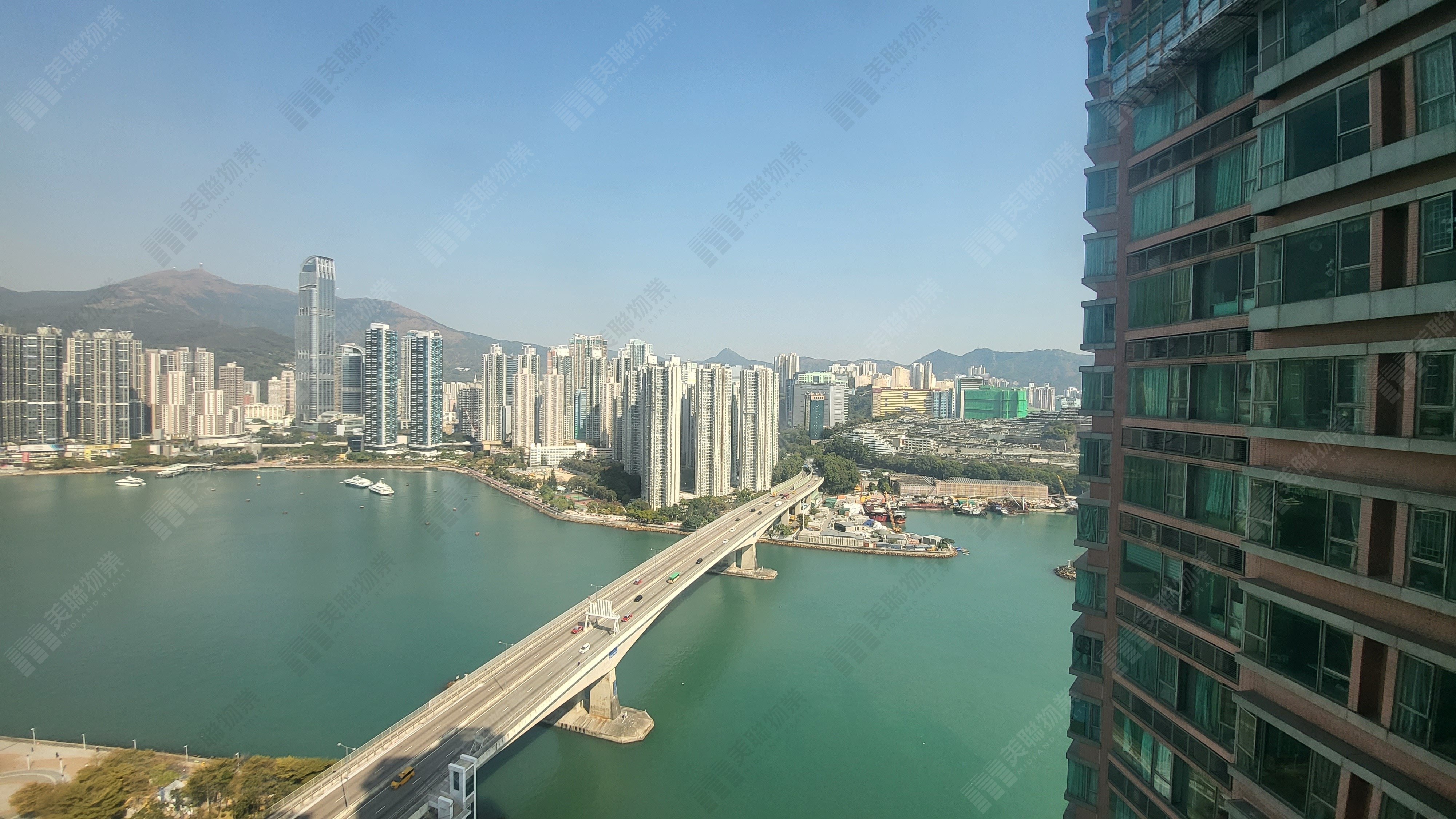 青衣 - 盈翠半島 1期 02座 中層 A室 | 網上搵樓 | 美聯物業