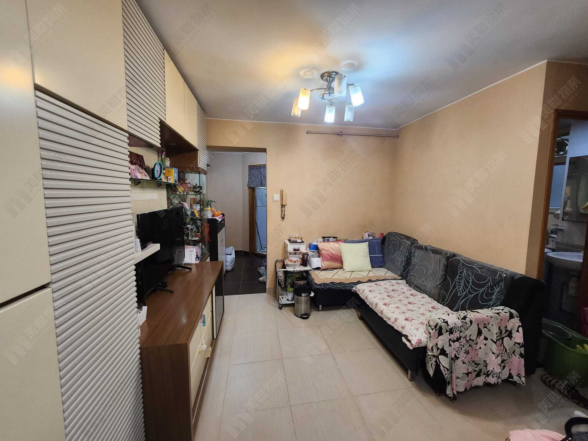 Tai Po Town Centre - Flat 8 Lower Floor Block D Wang Fuk Court | Find Property | Midland Realty