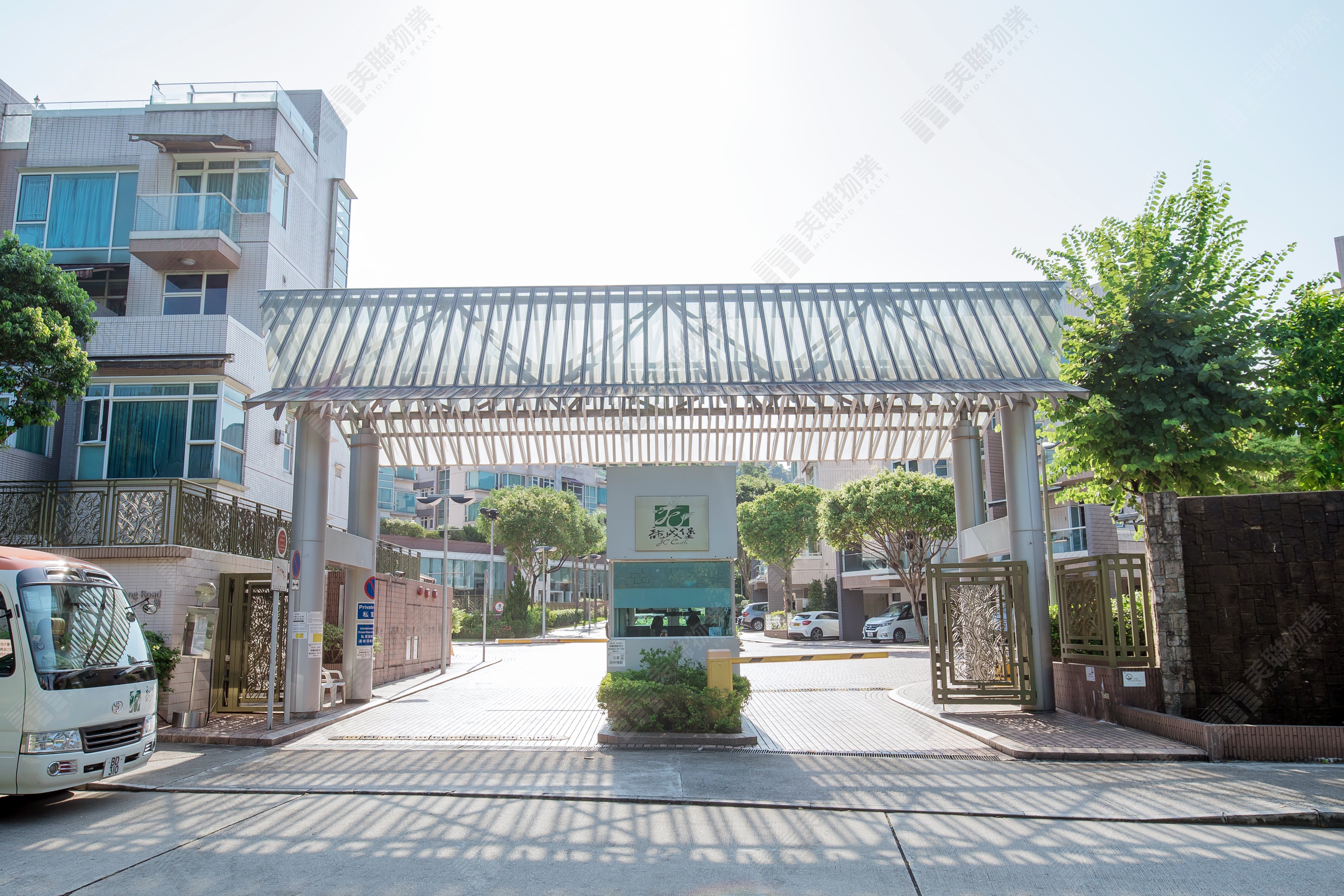 Tai Po Mid-Levels - Flat C Middle Floor Jc Castle | Find Property ...