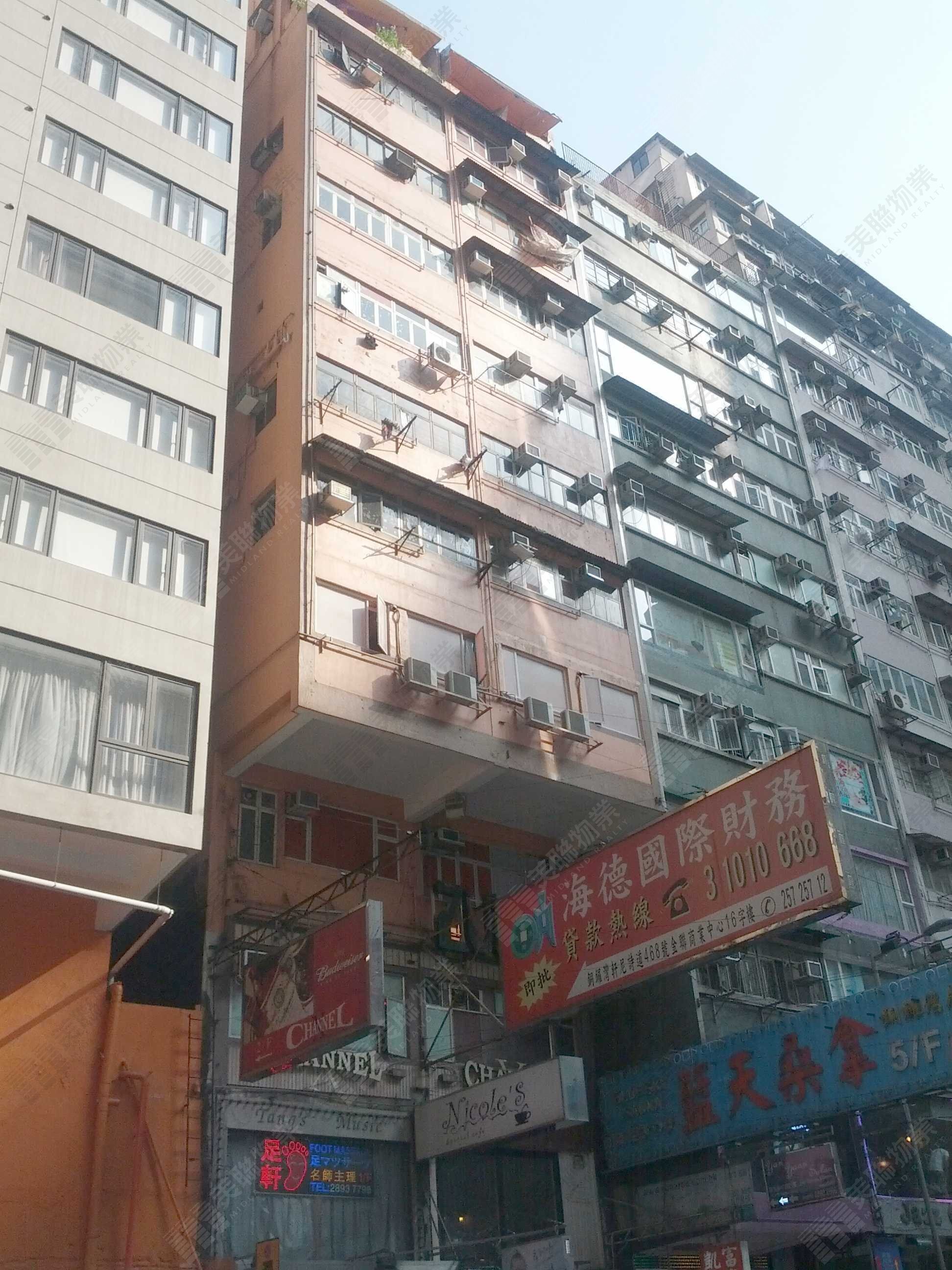 合宜大廈 Hop Yee Building | 屋苑專頁 | 極罕筍盤推介 – 美聯物業