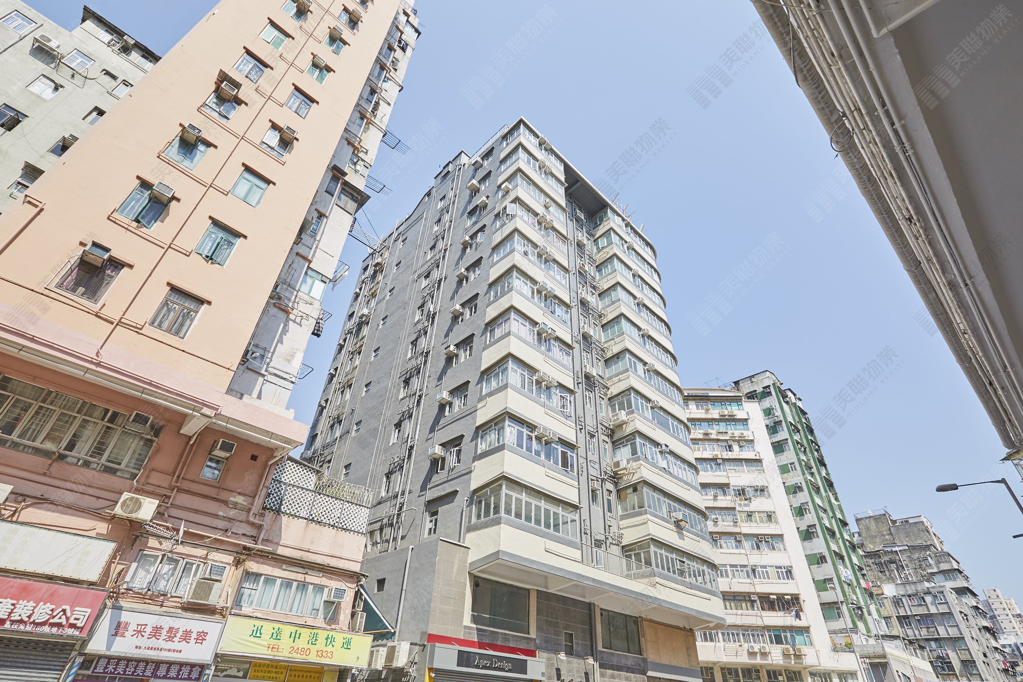 南楓樓 Nam Fung Building | 屋苑專頁 | 極罕筍盤推介 – 美聯物業