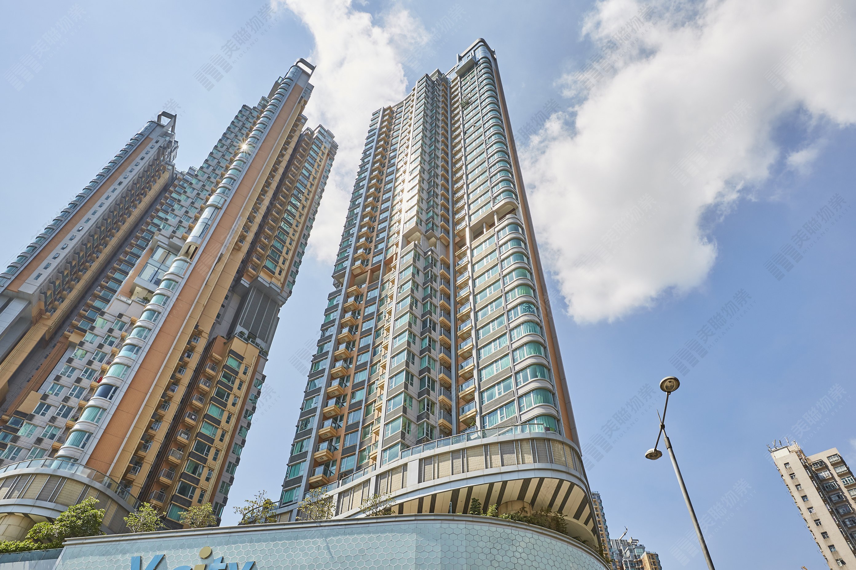 Tuen Mun - Century Gateway - Flat K, Middle Floor, Block 6, Phase 2 ...