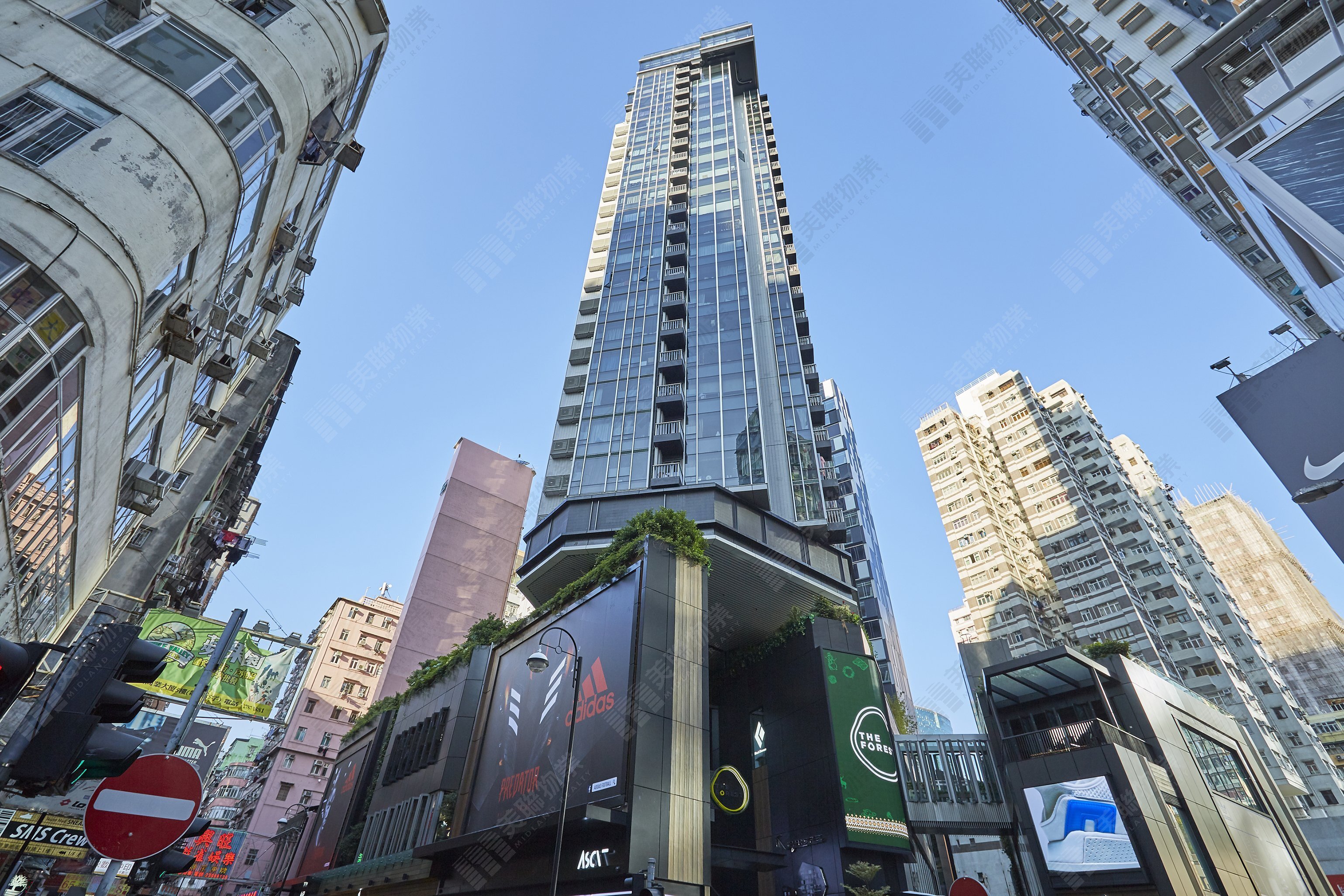 Skypark (Mongkok) Properties for Sale & Rent | Estate Page | Midland Realty