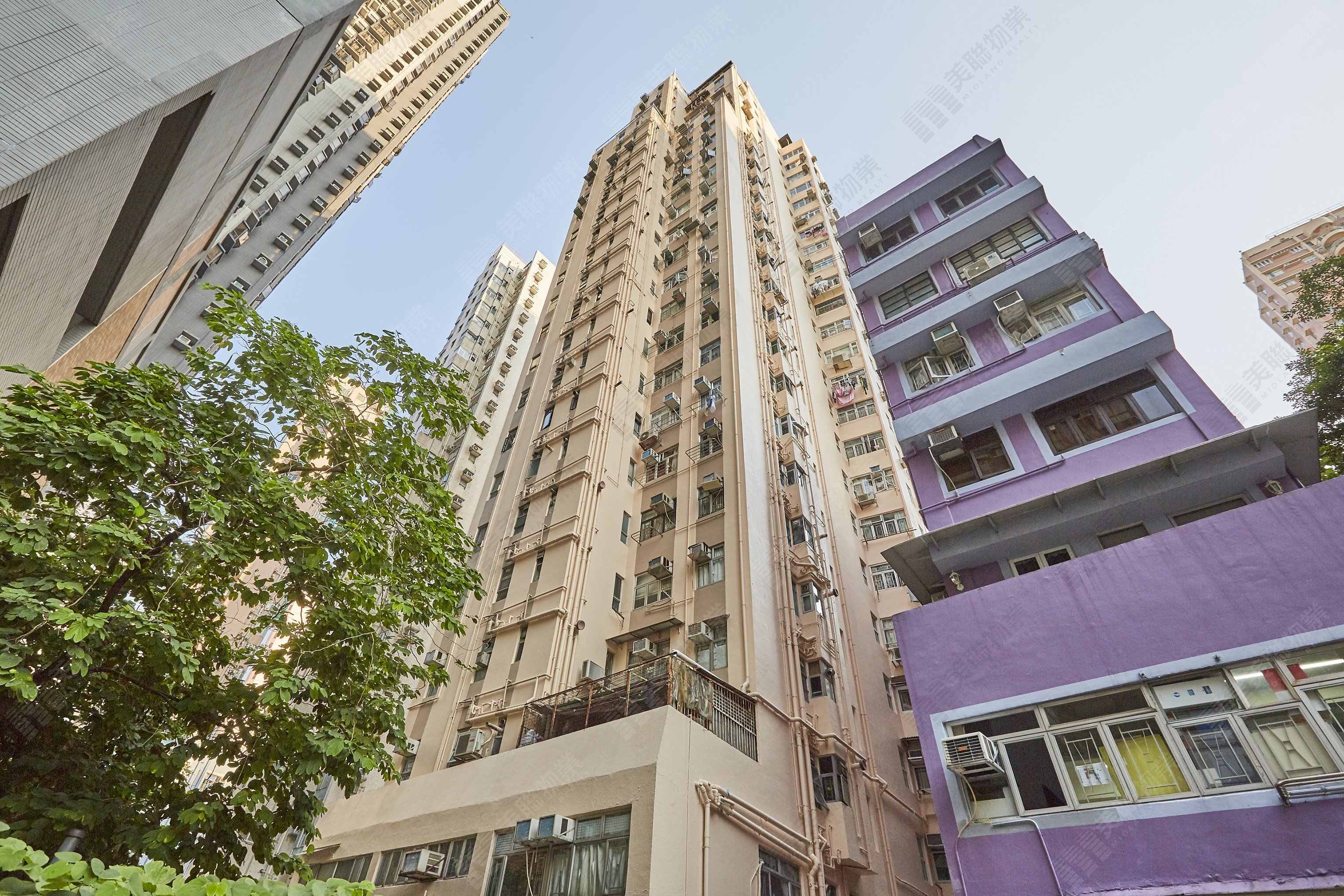 豐裕大廈 Fung Yu Building | 屋苑專頁 | 極罕筍盤推介 – 美聯物業