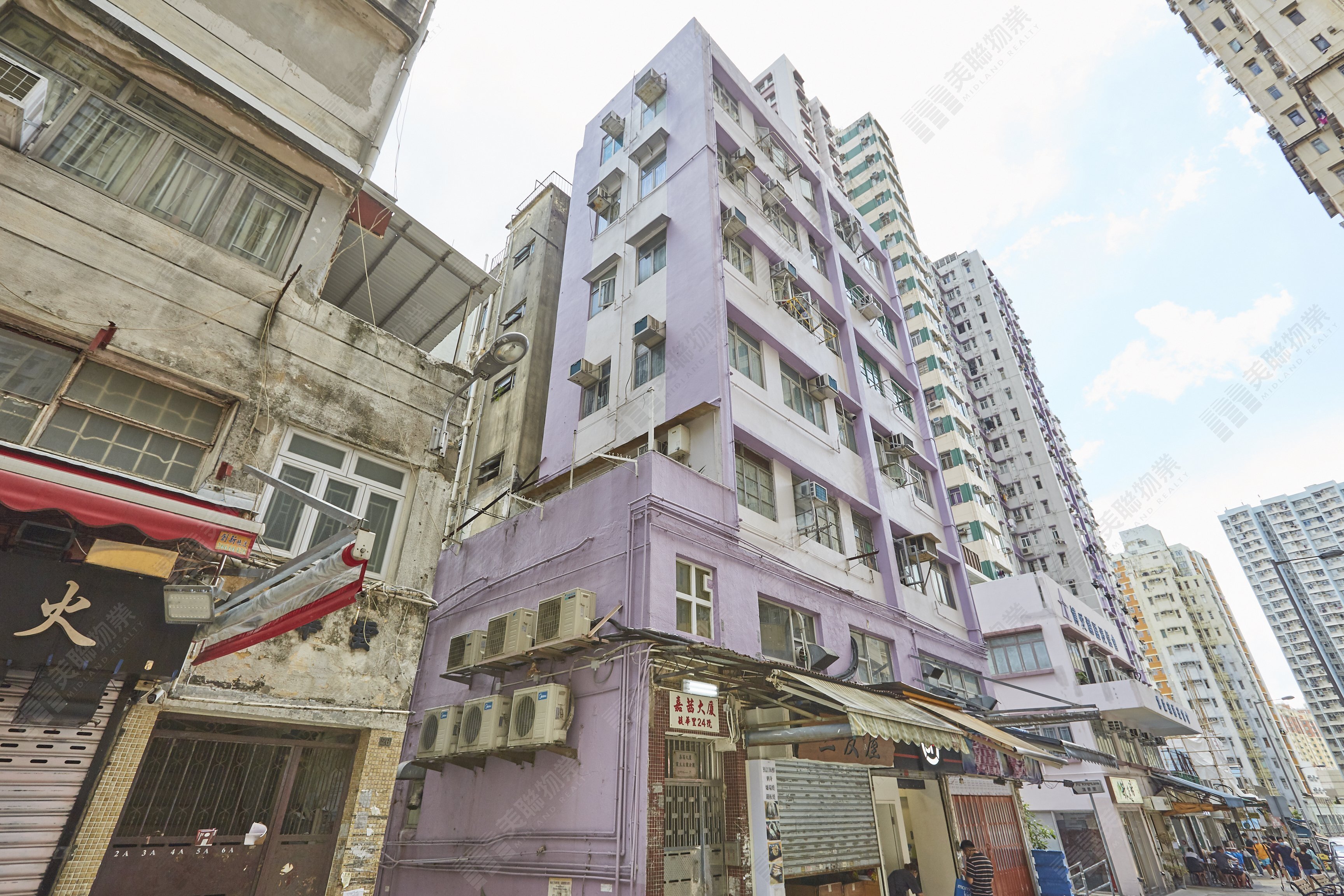 嘉茜大廈 Gartside Building | 屋苑專頁 | 極罕筍盤推介 – 美聯物業