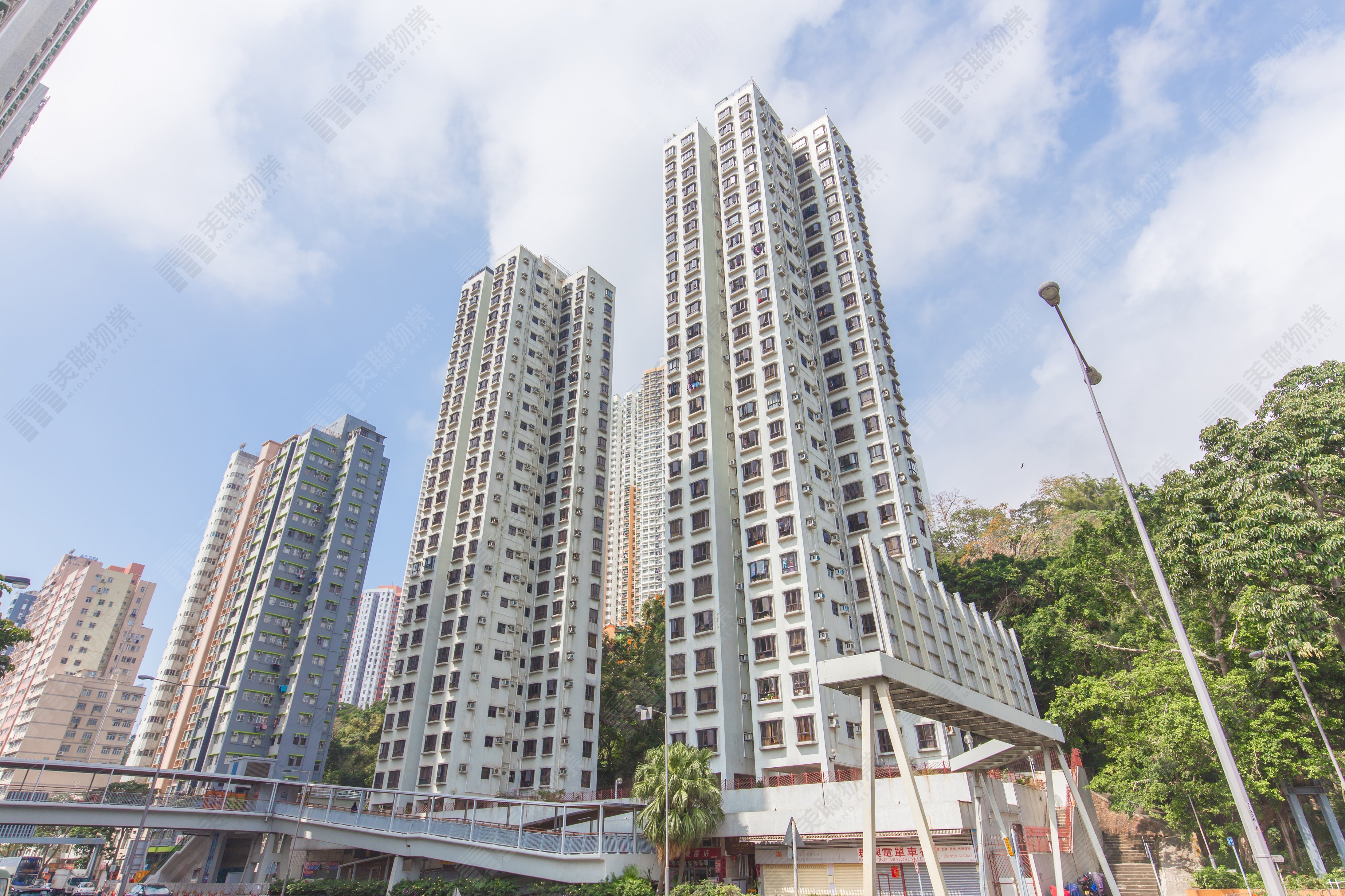 Aberdeen / Tin Wan - Flat F Higher Floor Block 2 Jing Hui Garden | Find ...