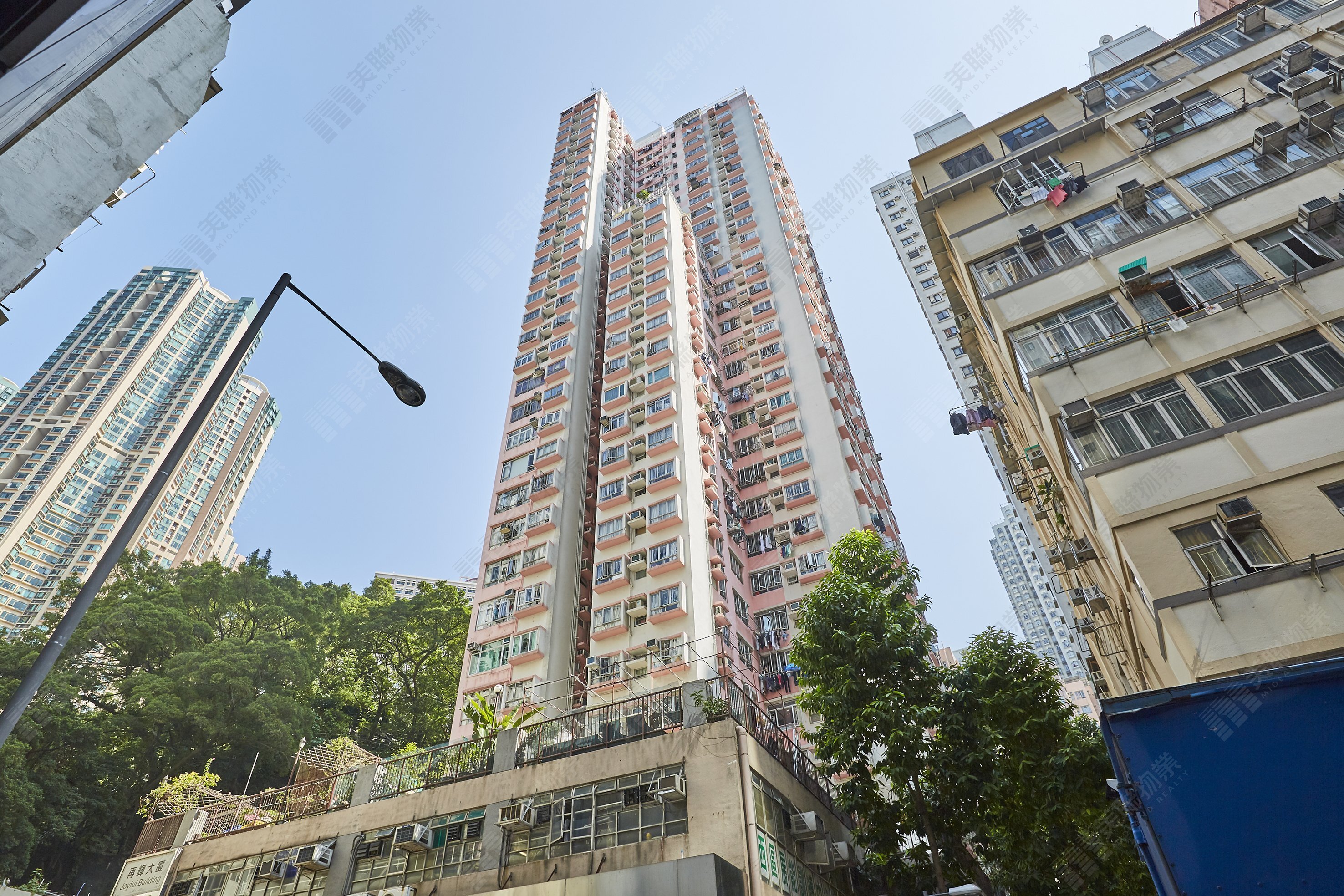 再輝大廈 Joyful Building | 屋苑專頁 | 極罕筍盤推介 – 美聯物業