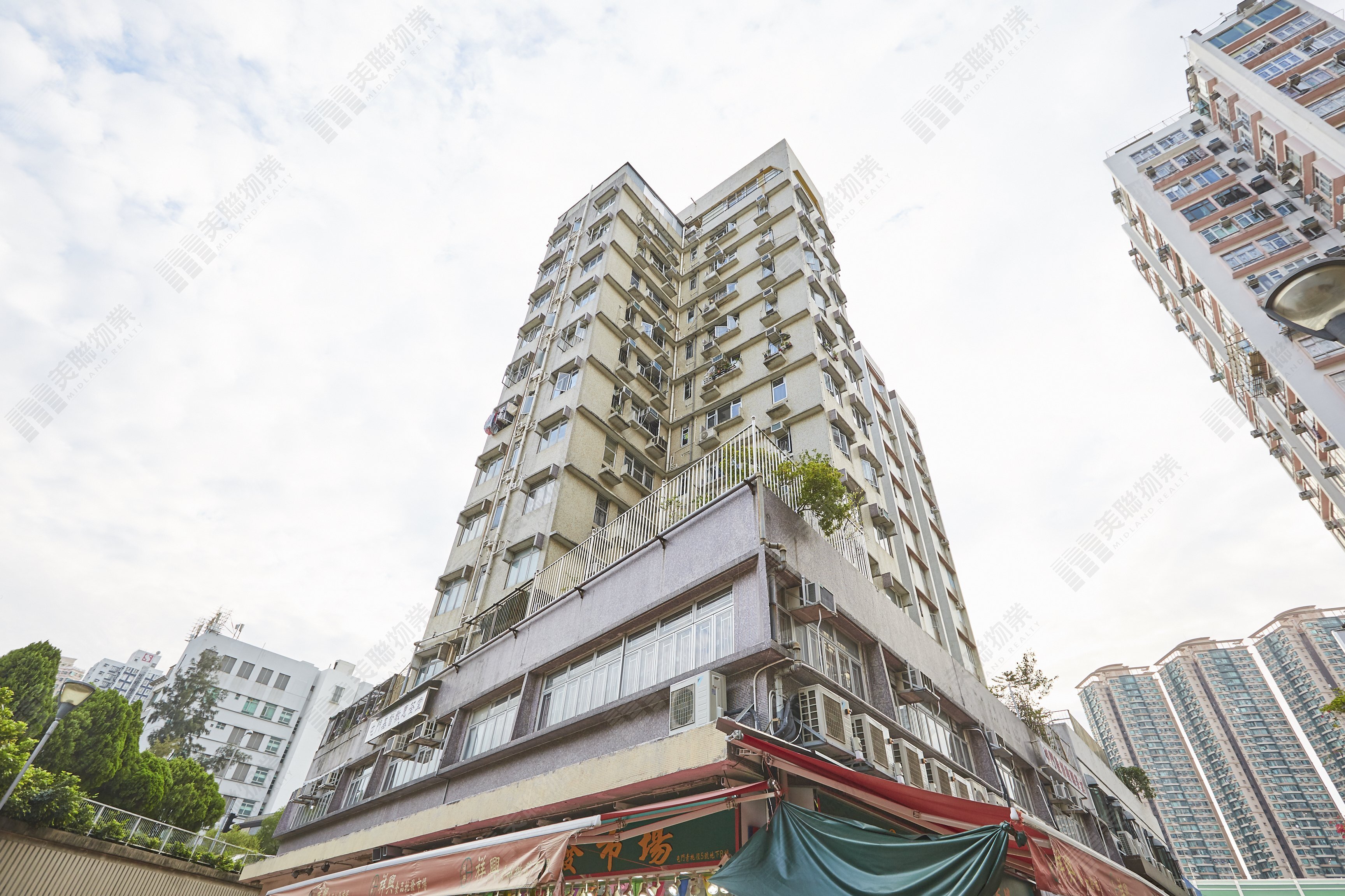 文翔大廈 Man Cheong Building | 屋苑專頁 | 極罕筍盤推介 – 美聯物業