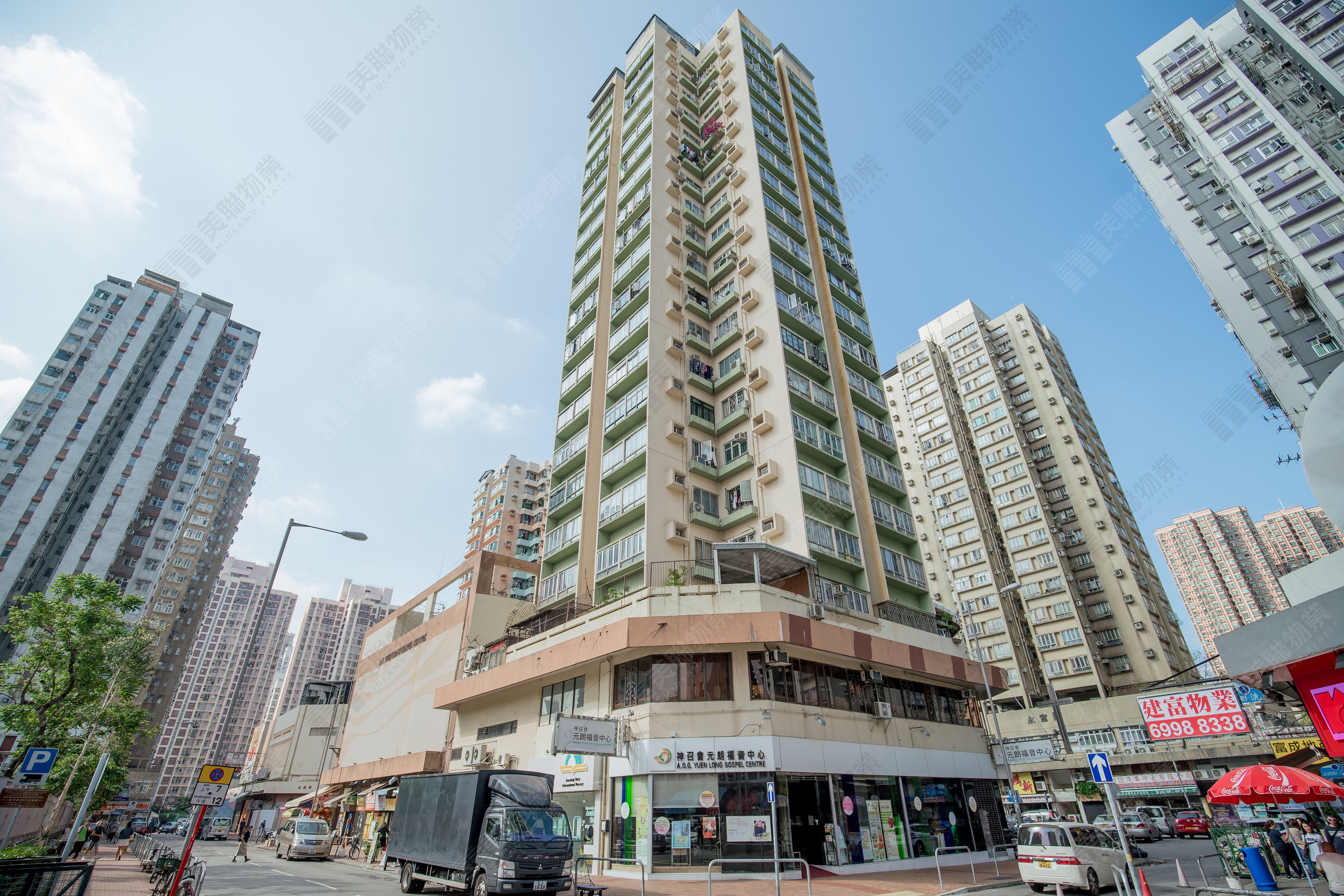 萬豐大廈 Man Fung Building | 屋苑專頁 | 極罕筍盤推介 – 美聯物業