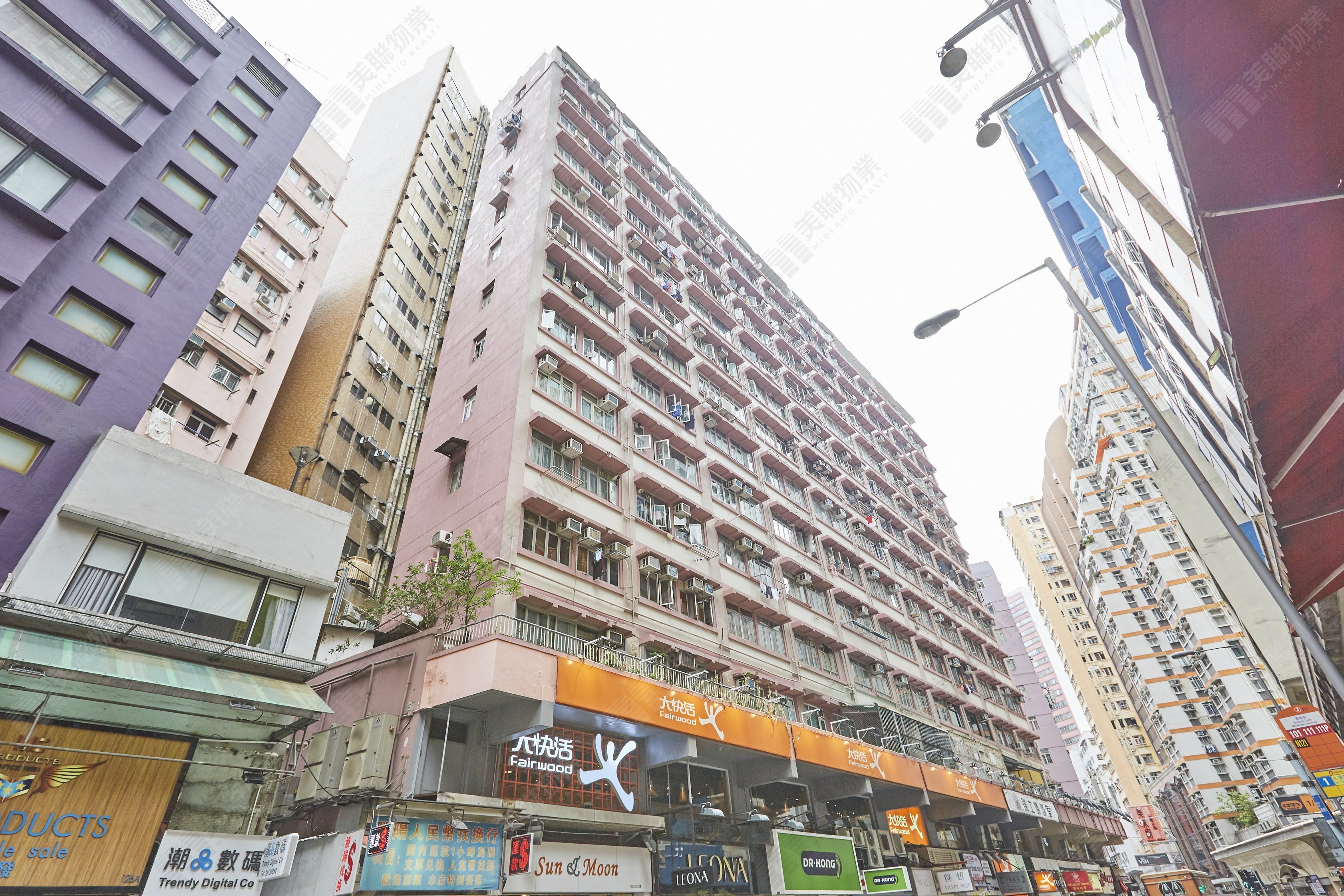 明豐大廈 Ming Fung Building | 屋苑專頁 | 極罕筍盤推介 – 美聯物業