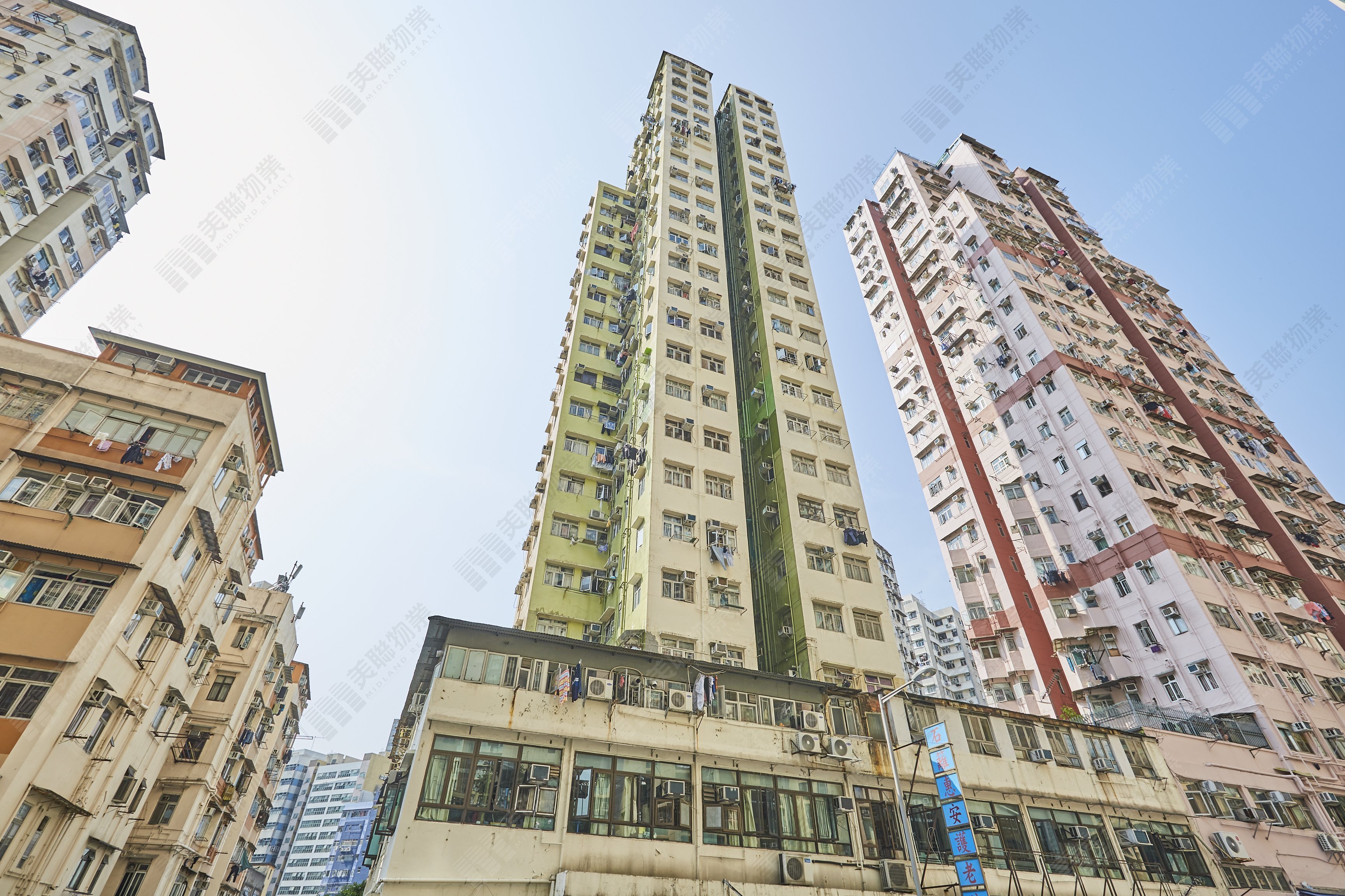 Kwai Chung - On Shing Building - Flat D, 9/F, On Shing Building ...