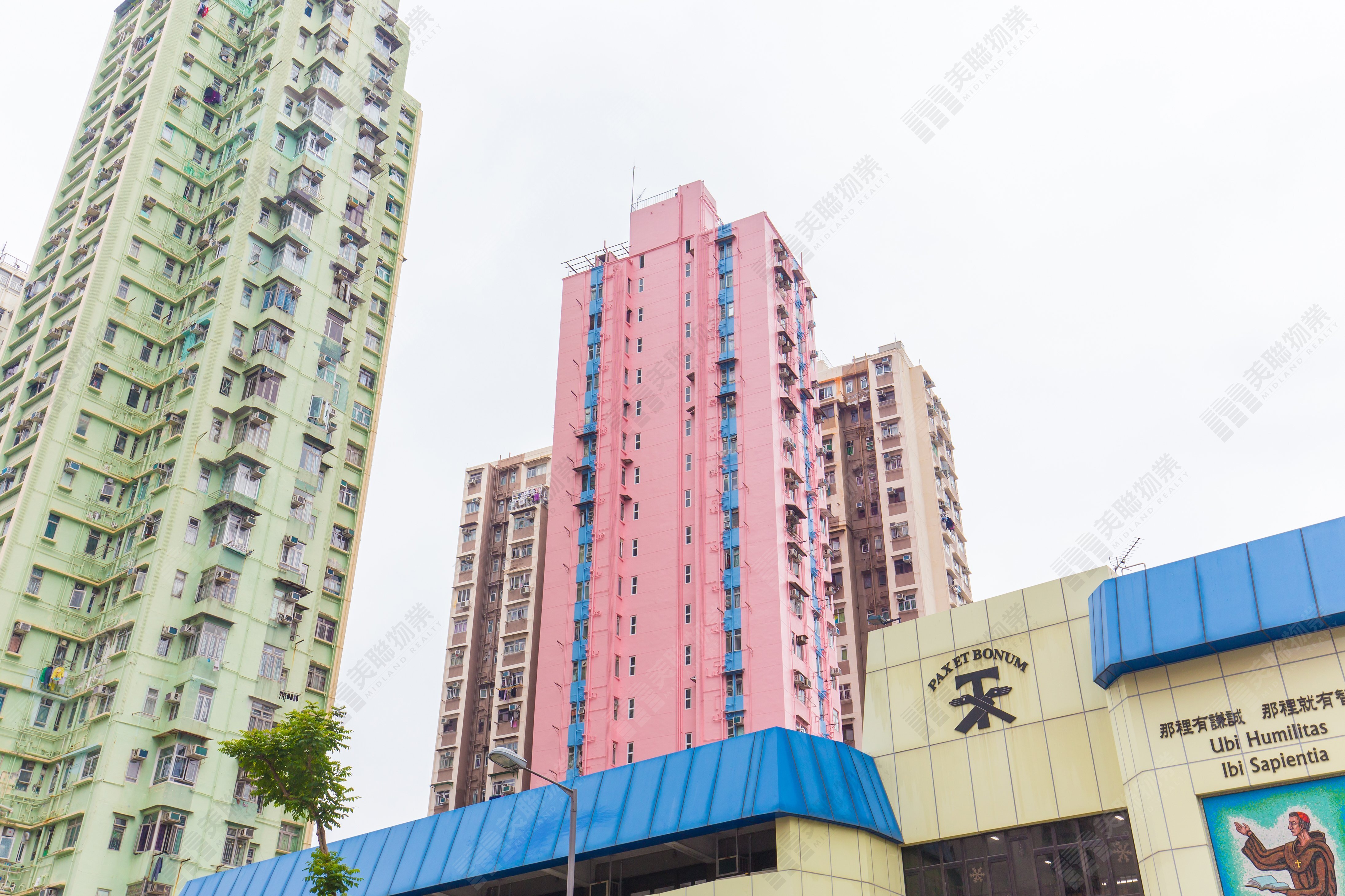 寶發大廈 Po Fat Building | 屋苑專頁 | 極罕筍盤推介 – 美聯物業