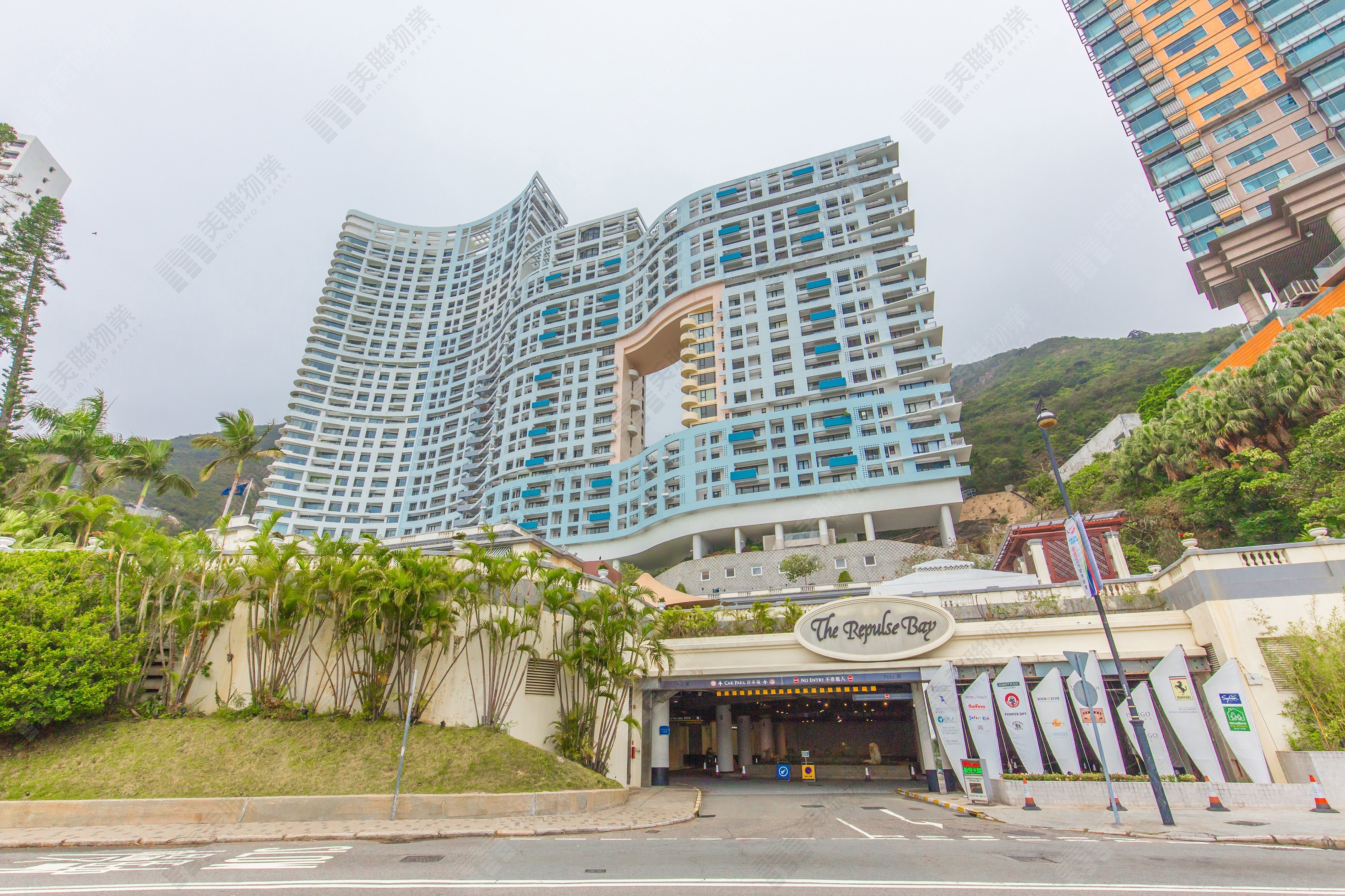 The Repulse Bay (Repulse Bay / Hong Kong Parkview) Properties for Sale ...