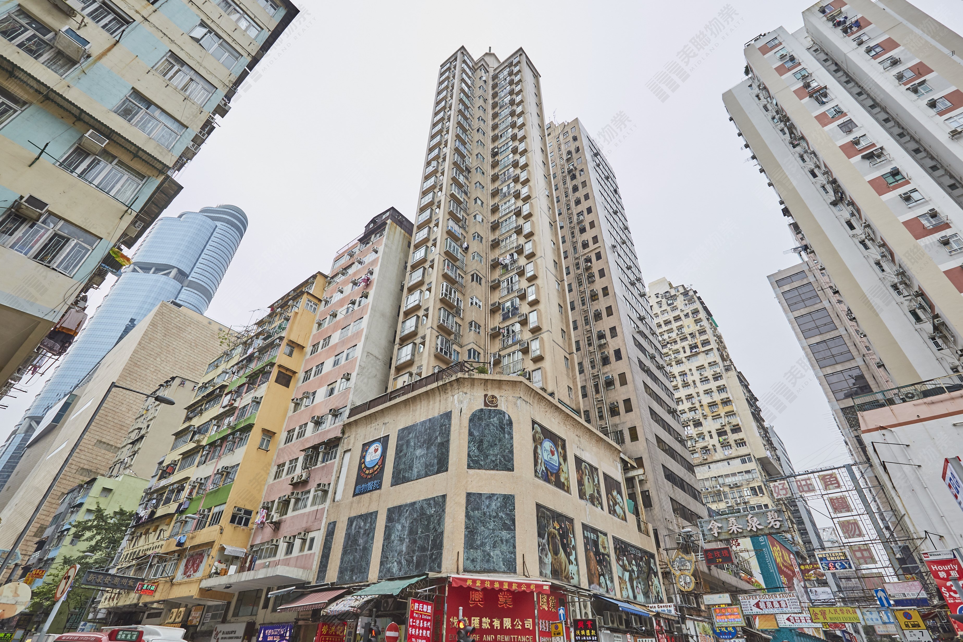 順明大廈 Sun Ming Building | 屋苑專頁 | 極罕筍盤推介 – 美聯物業