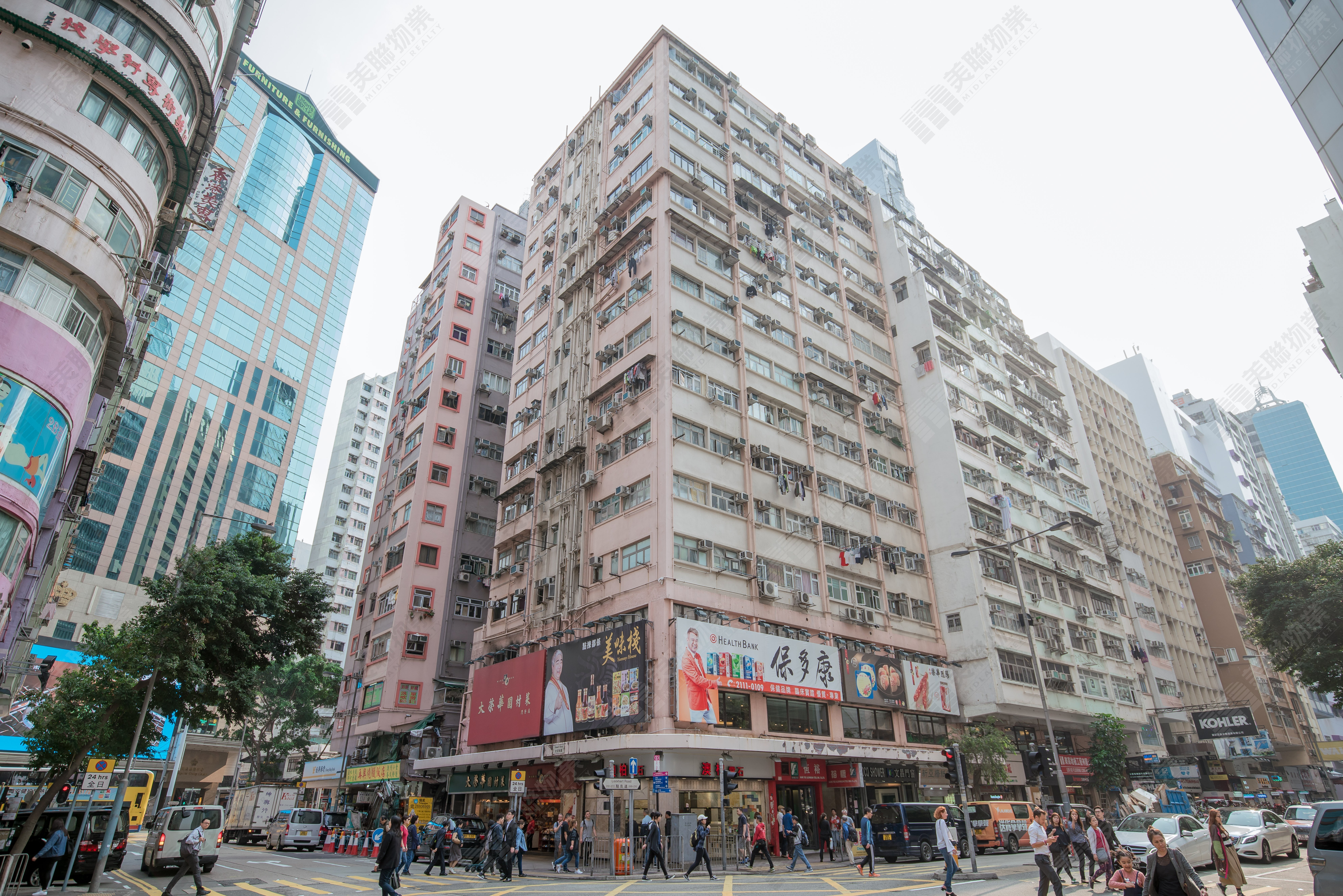 泰華大廈 Thai Wah Building | 屋苑專頁 | 極罕筍盤推介 – 美聯物業