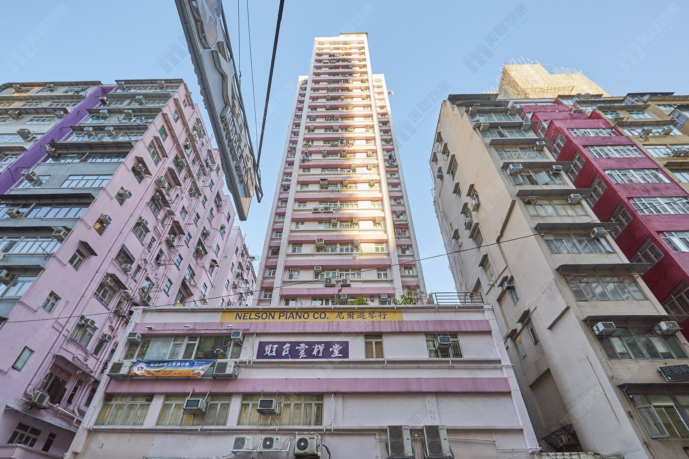 威發大廈 Wai Fat Building | 屋苑專頁 | 極罕筍盤推介 – 美聯物業