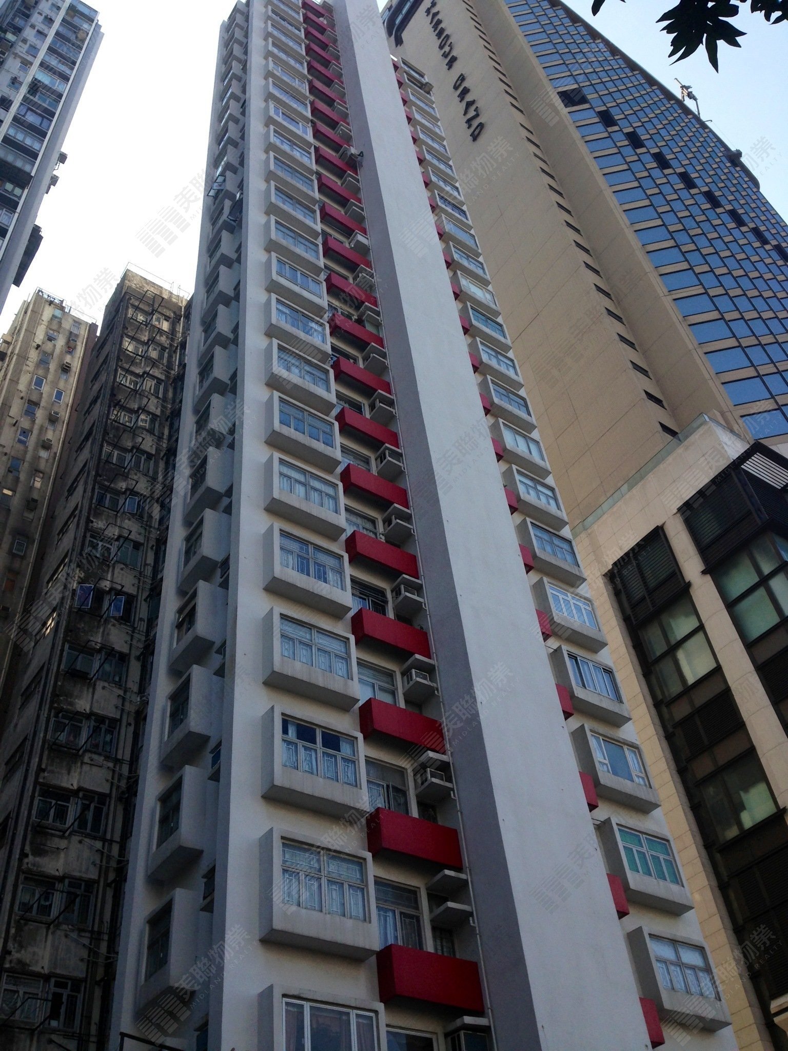 Wan Wah Mansion (North Point / Fortress Hill) Properties for Sale ...