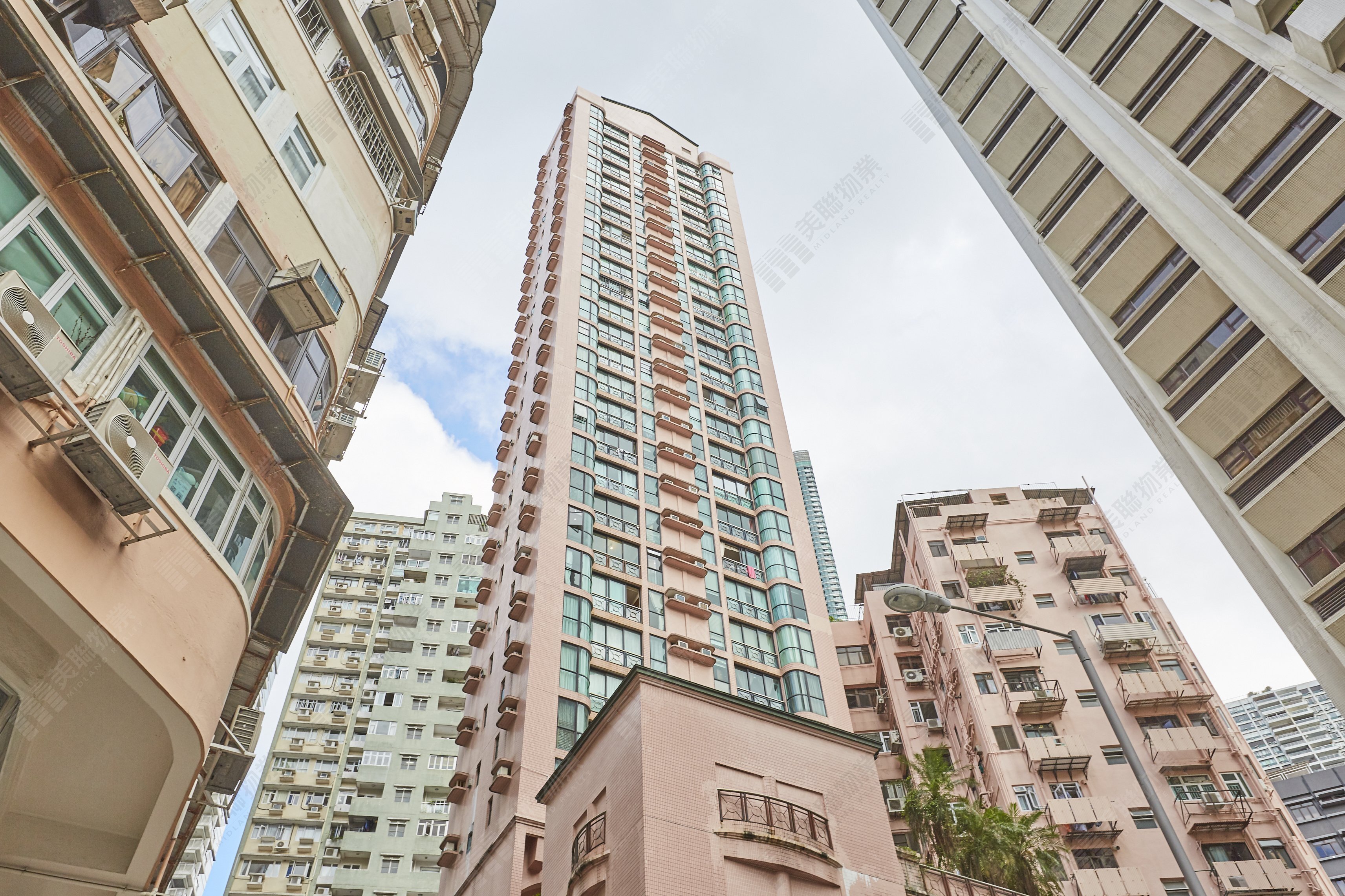 Happy Valley / Mid-Levels East - Village Garden - Flat B, 12/F, Village ...