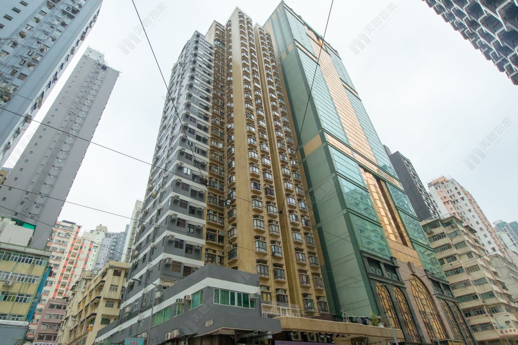 良基大廈 Liang Ga Building | 屋苑專頁 | 極罕筍盤推介 – 美聯物業