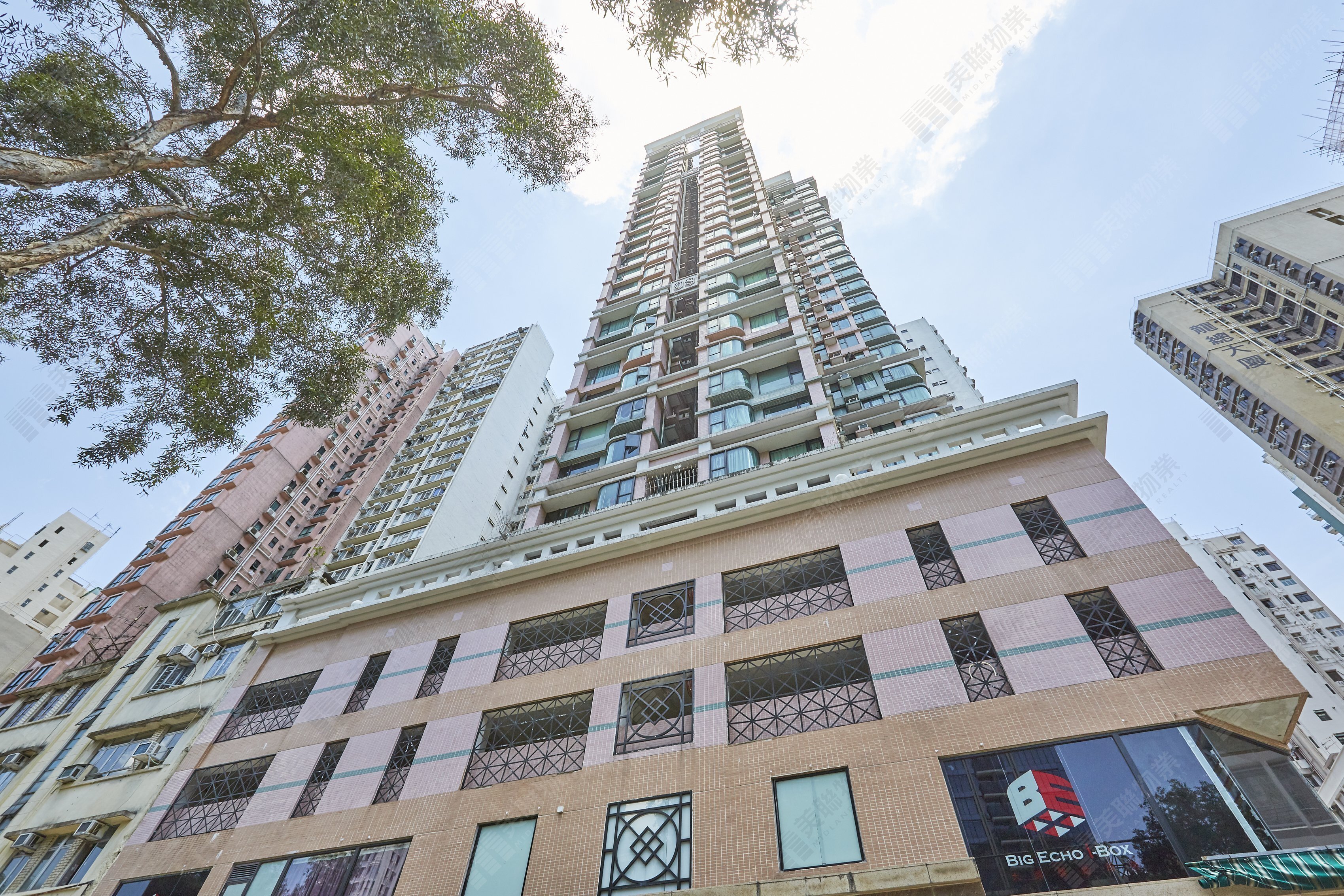 Peace Tower (Ho Man Tin) Properties for Sale & Rent | Estate Page ...