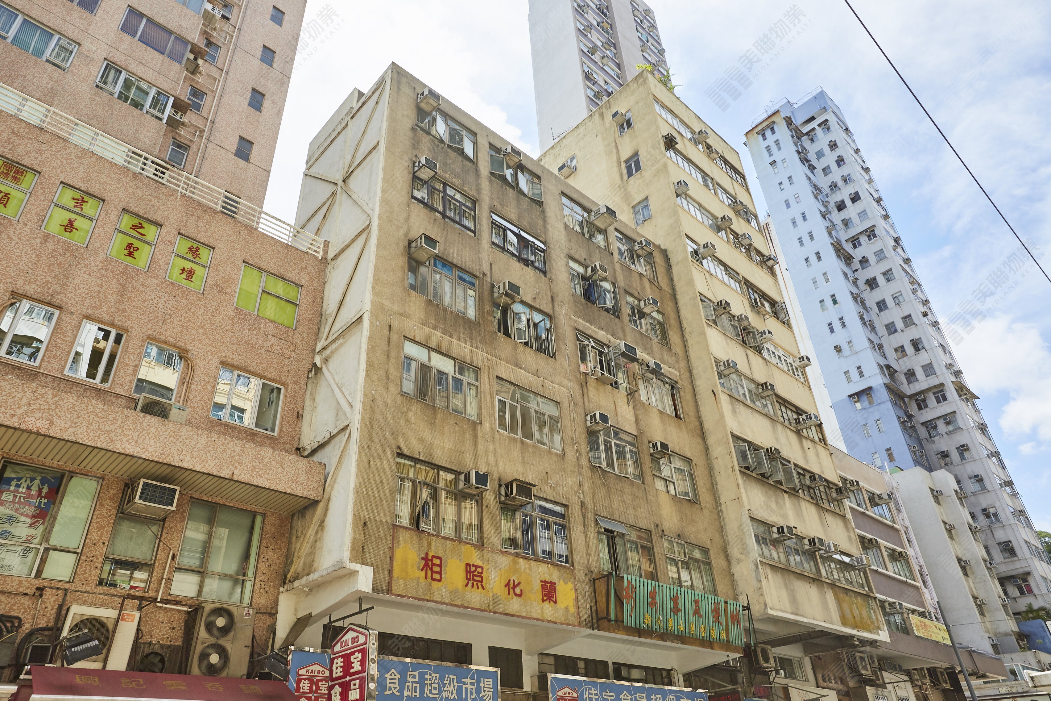 太康樓 Tai Hong Building | 屋苑專頁 | 極罕筍盤推介 – 美聯物業